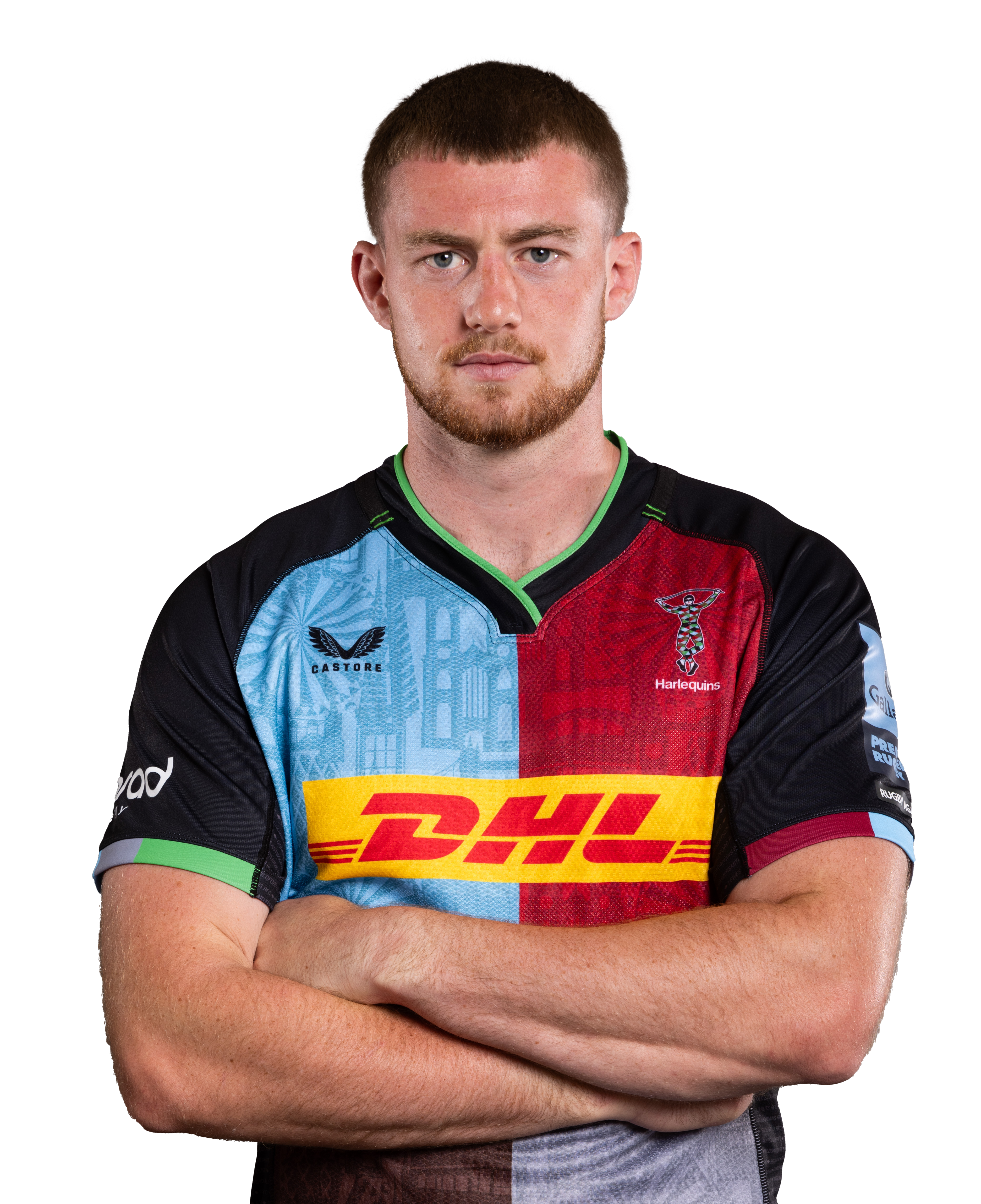 George Hammond | Harlequins FC