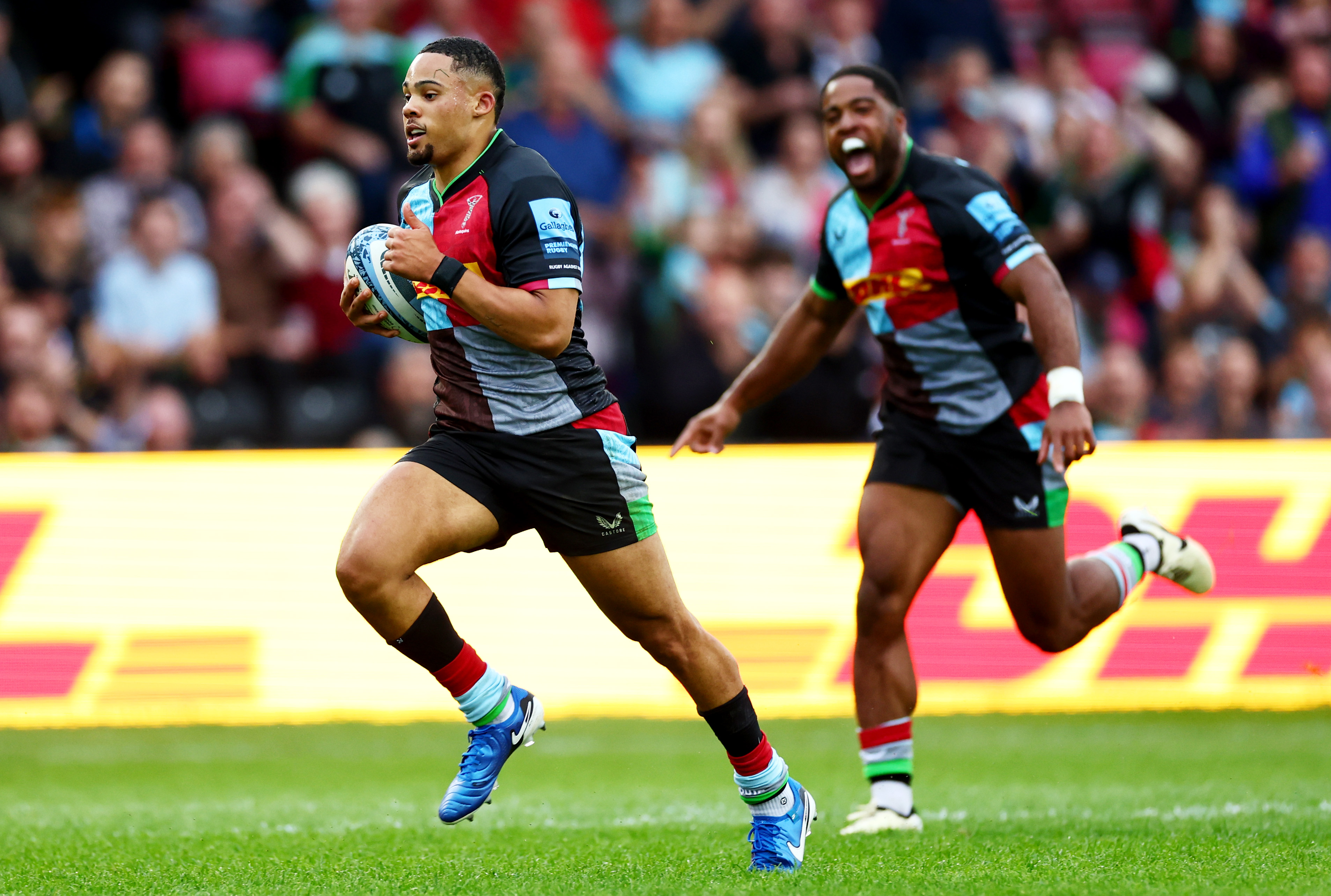 Team News: Harlequins Squad To Host Newcastle | Harlequins FC