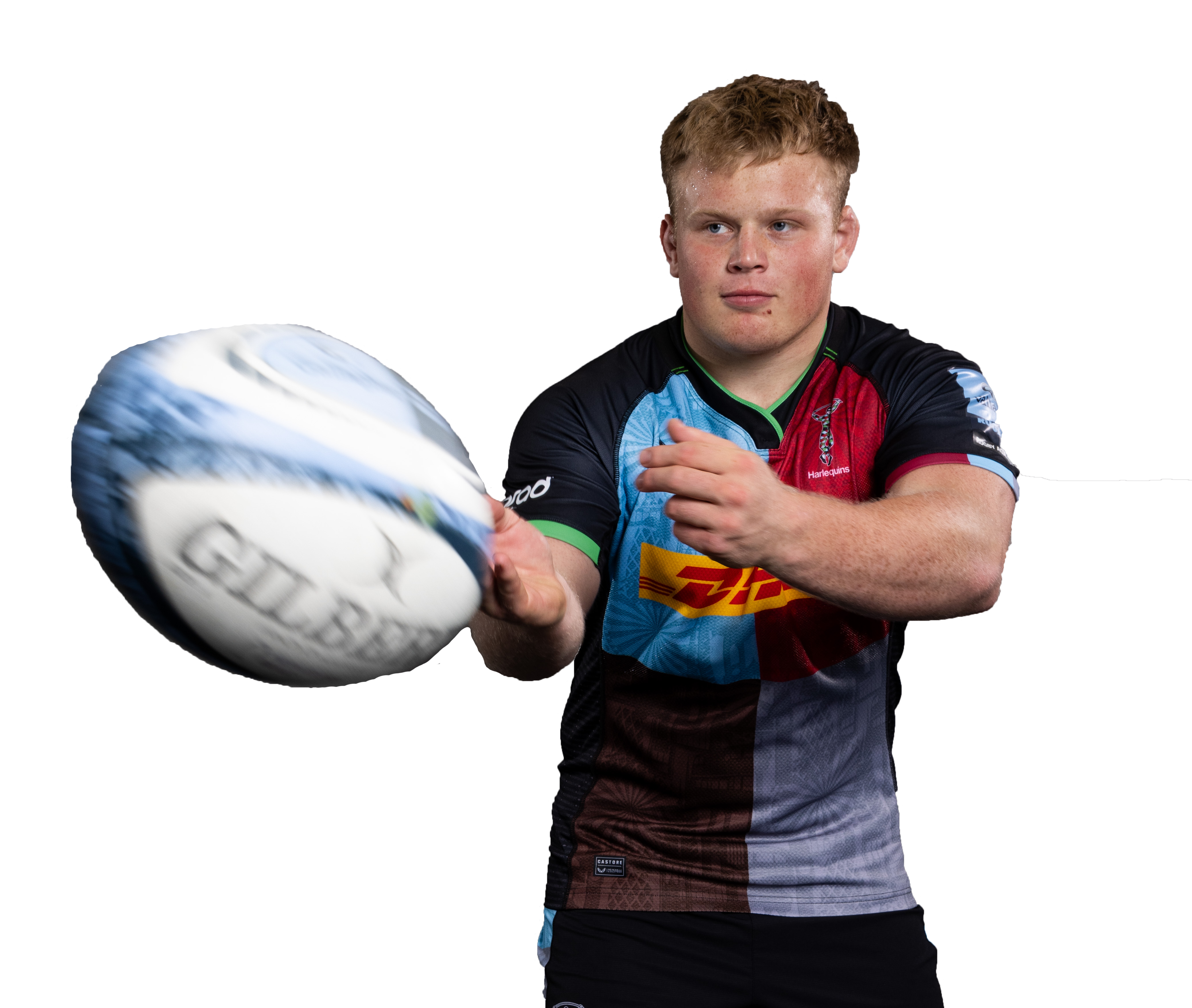 Fin Baxter | Harlequins FC