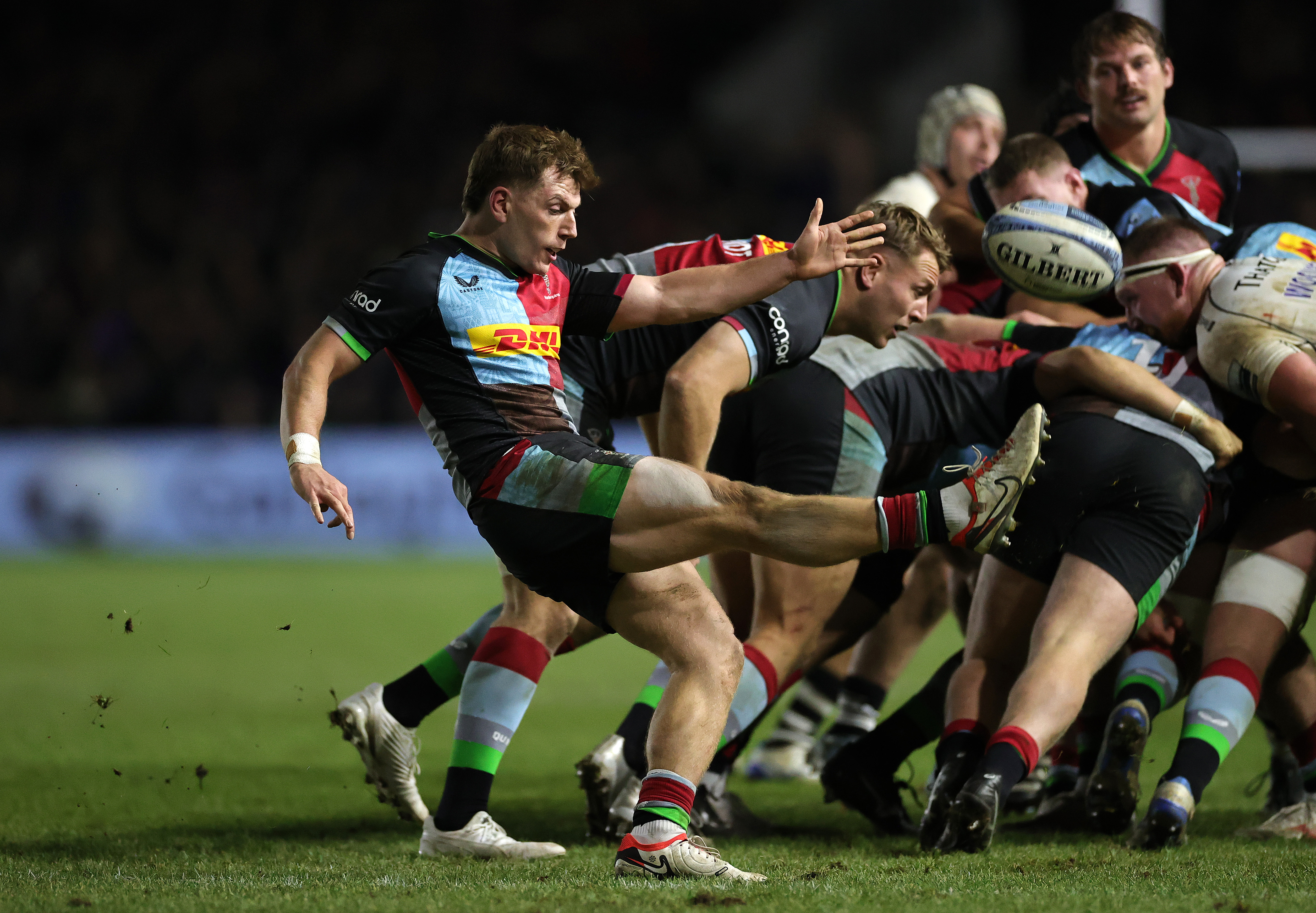 Team News: Quins name squad to take on Falcons | Harlequins FC