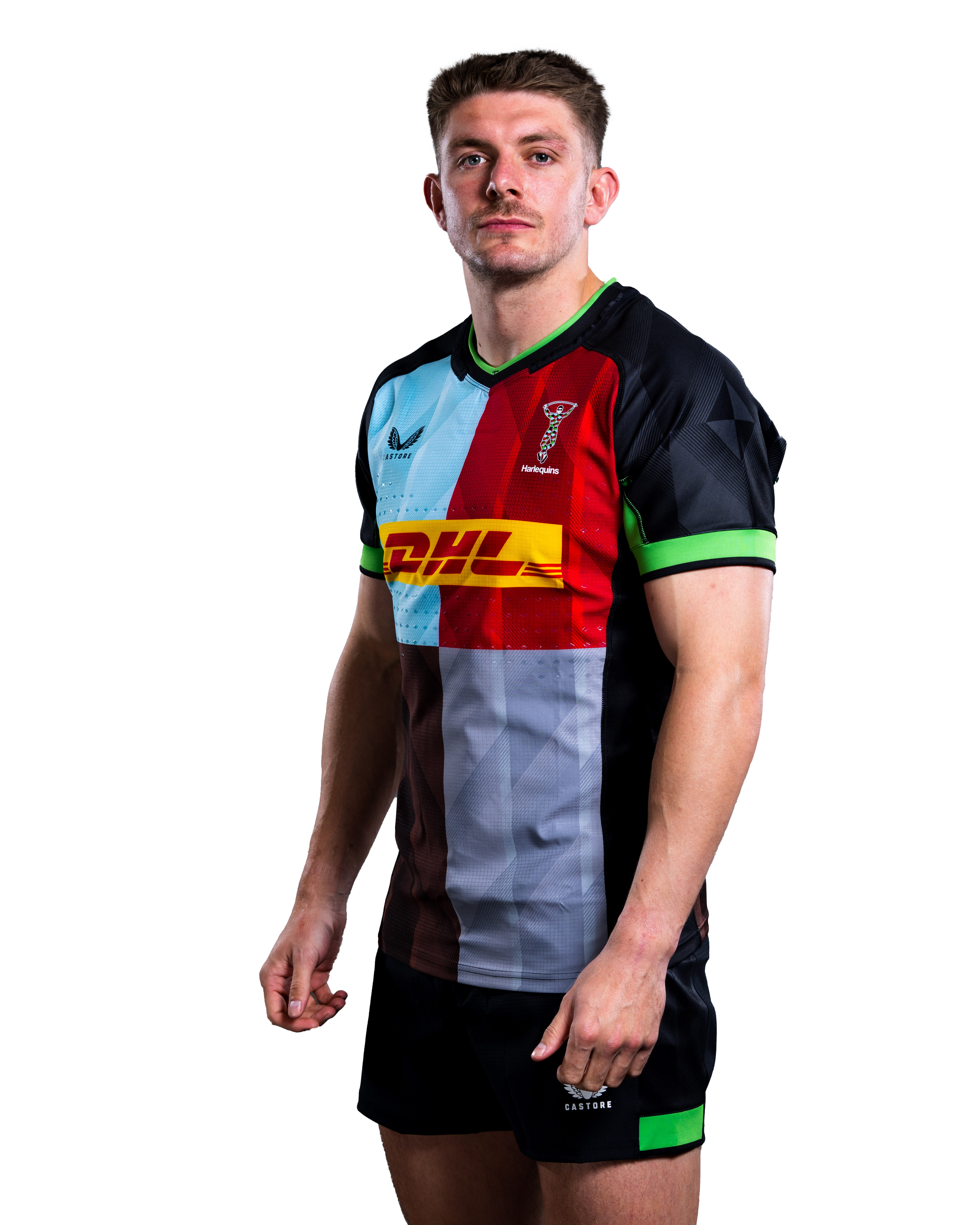 Luke Northmore | Harlequins FC