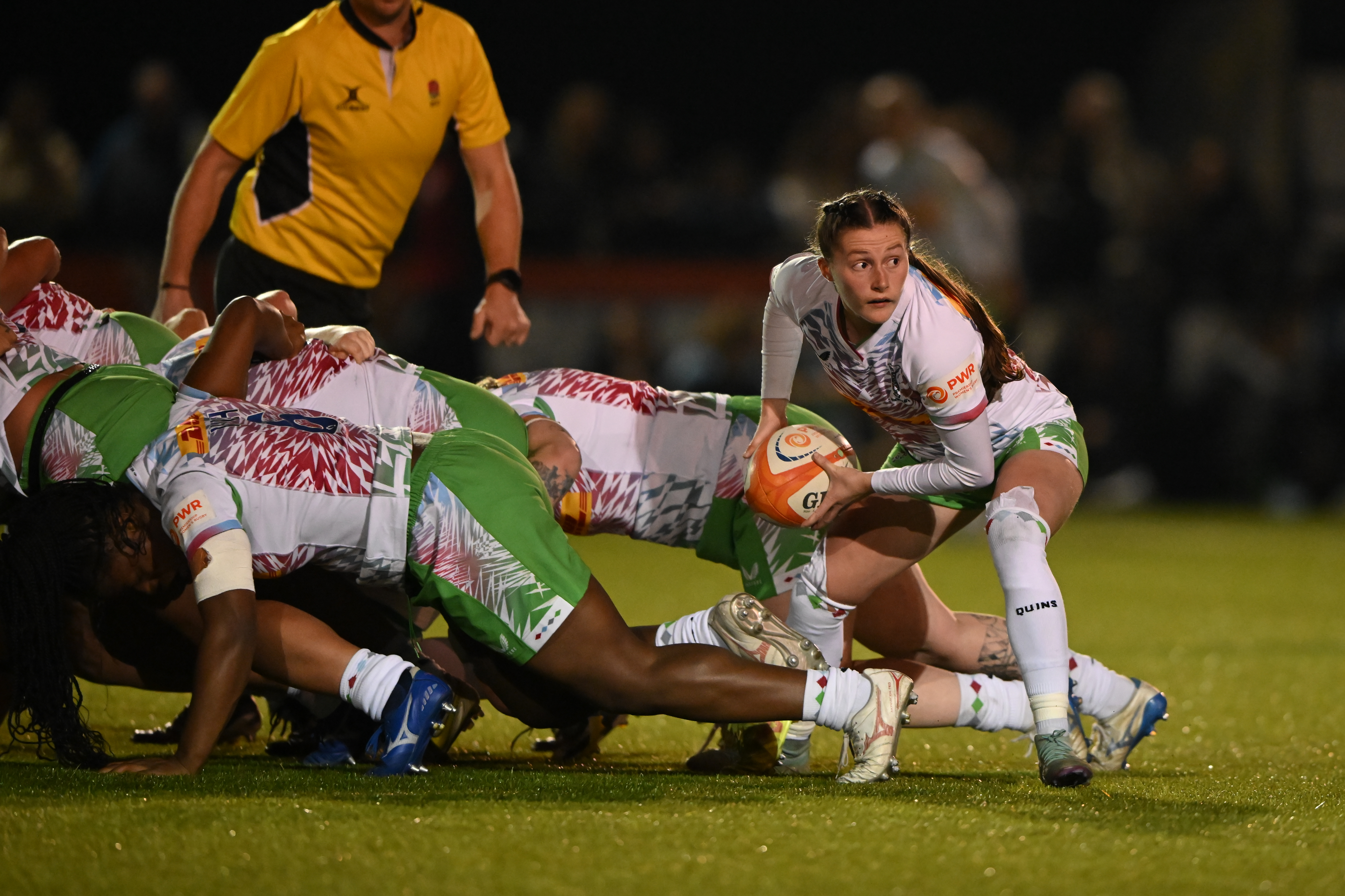 Lucy Packer named for Grand Slam Decider | Harlequins FC