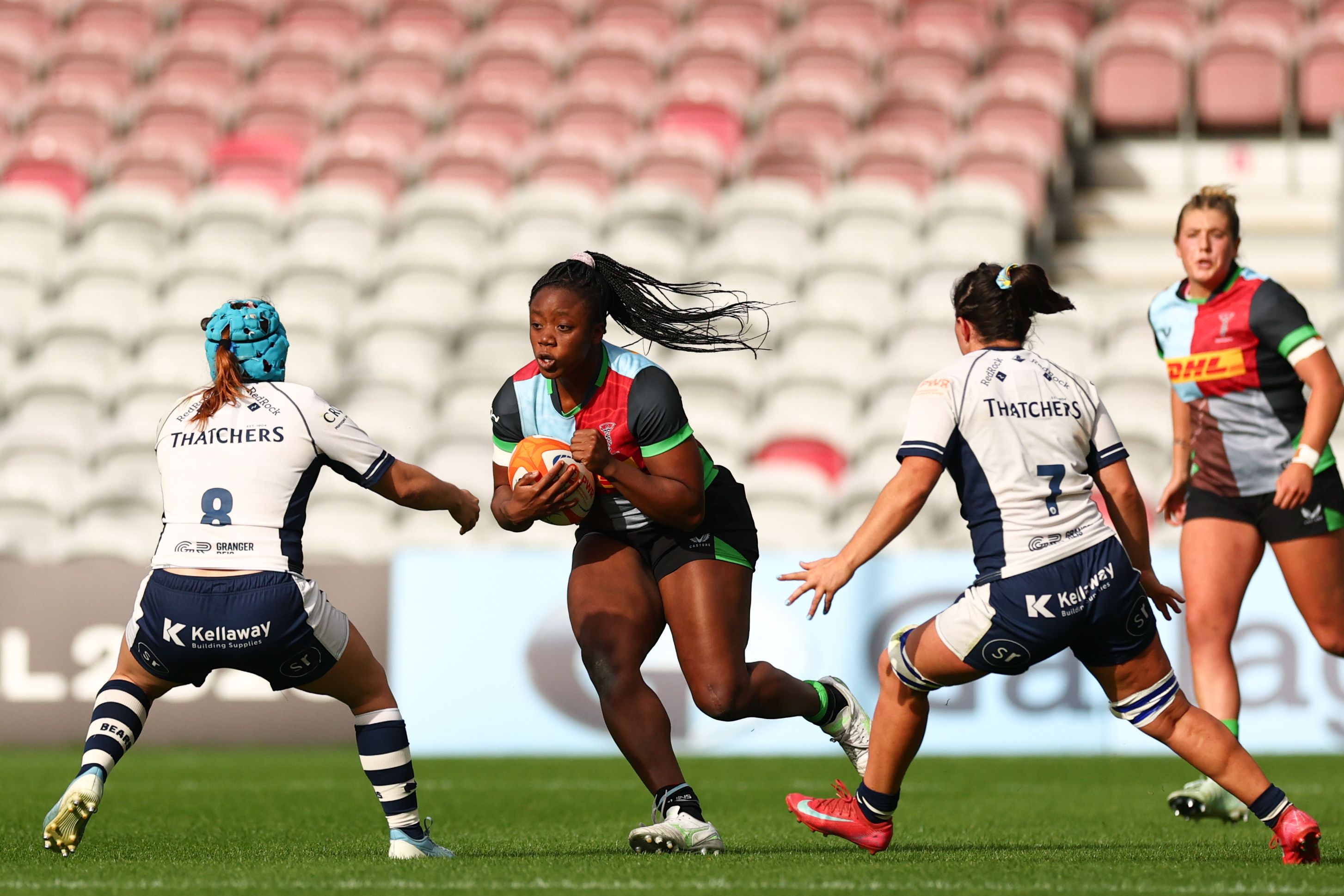 Team News: International stars return for PWR opener | Harlequins FC