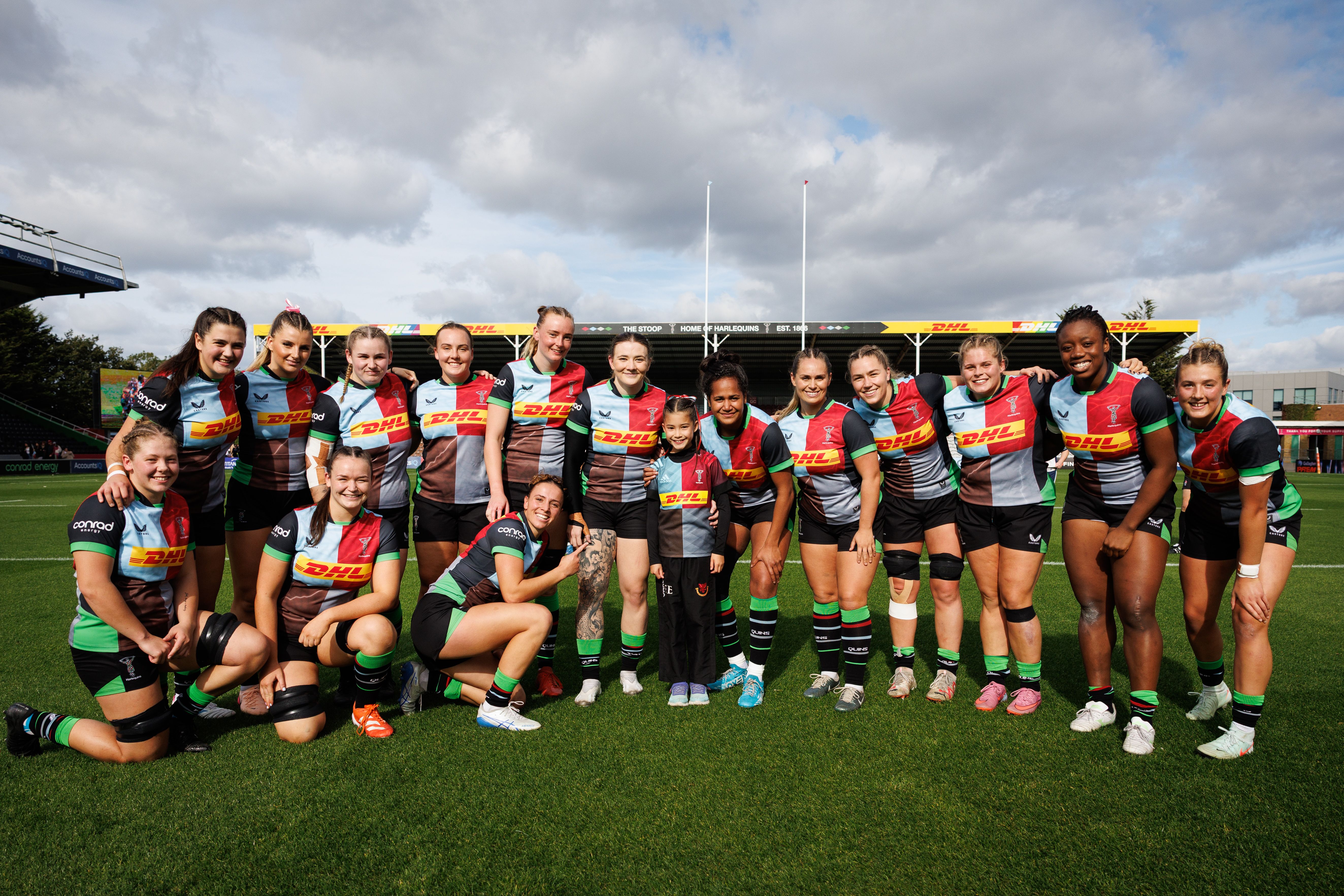 Women's Team | Harlequins FC