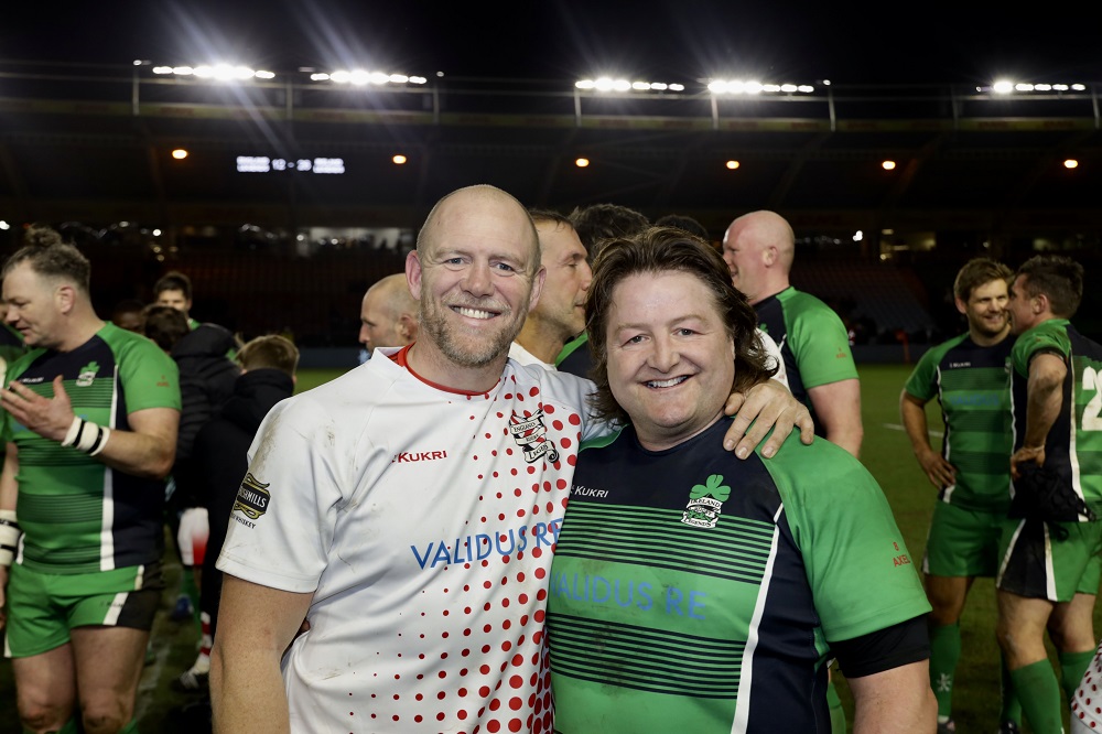 Stoop To Host England Legends v Ireland Legends | Harlequins FC