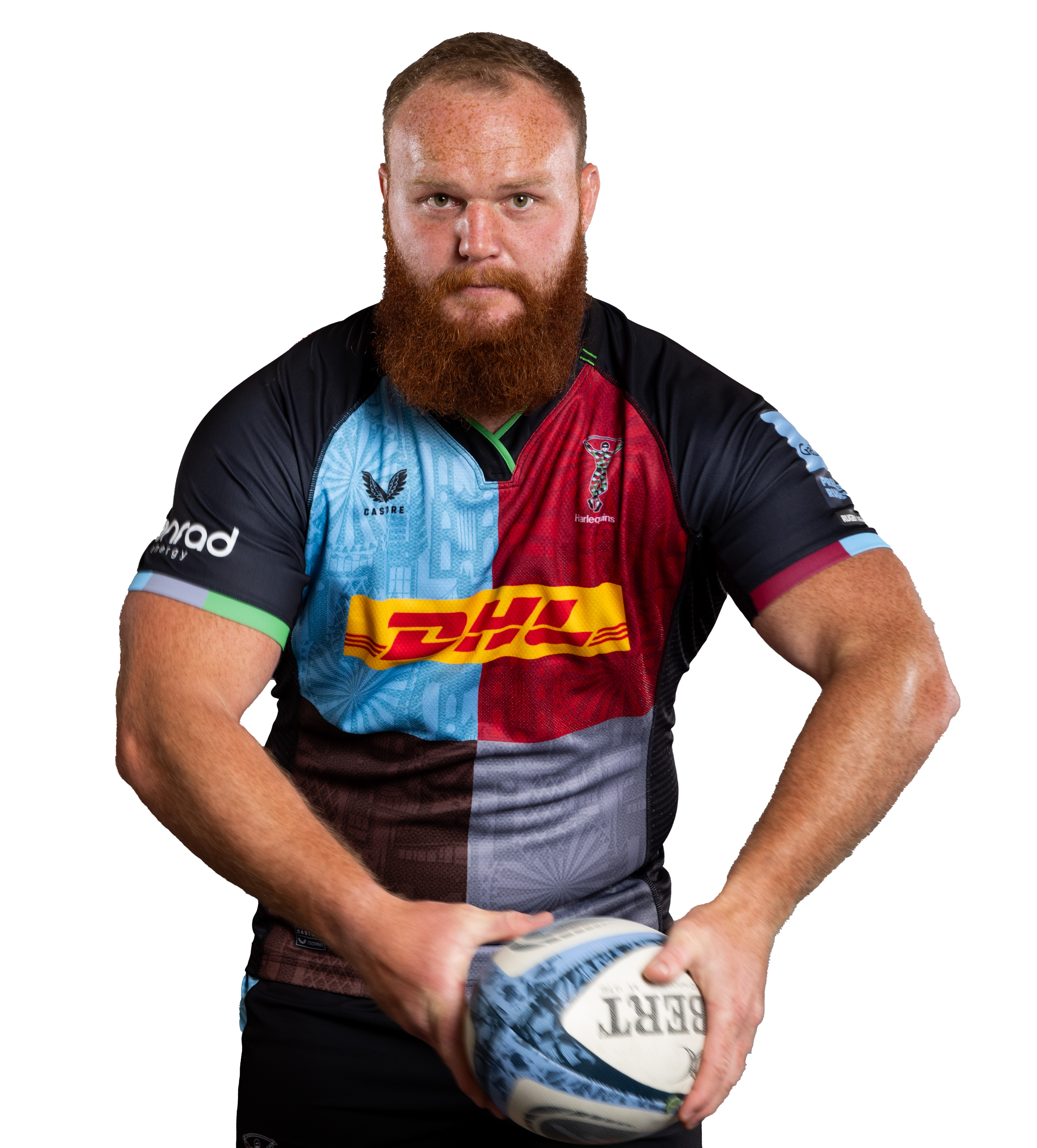 Jordan Els | Harlequins FC