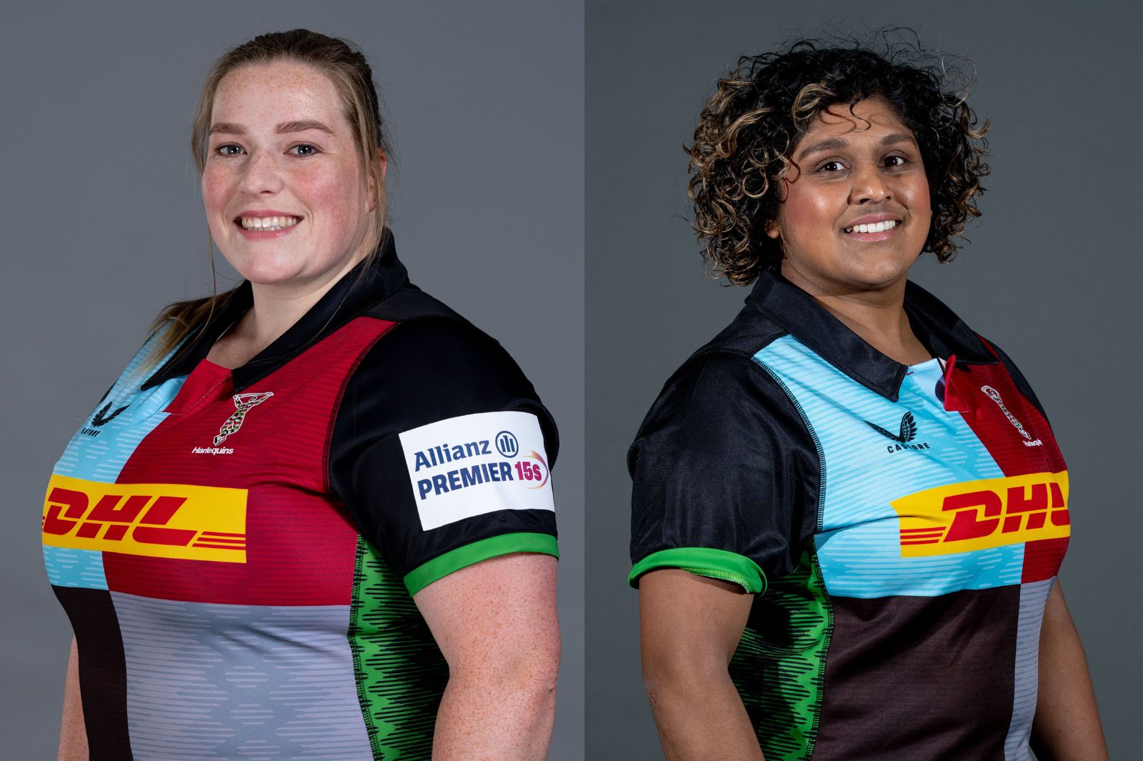 Chloe Edwards and Davinia Catlin To Retire | Harlequins FC