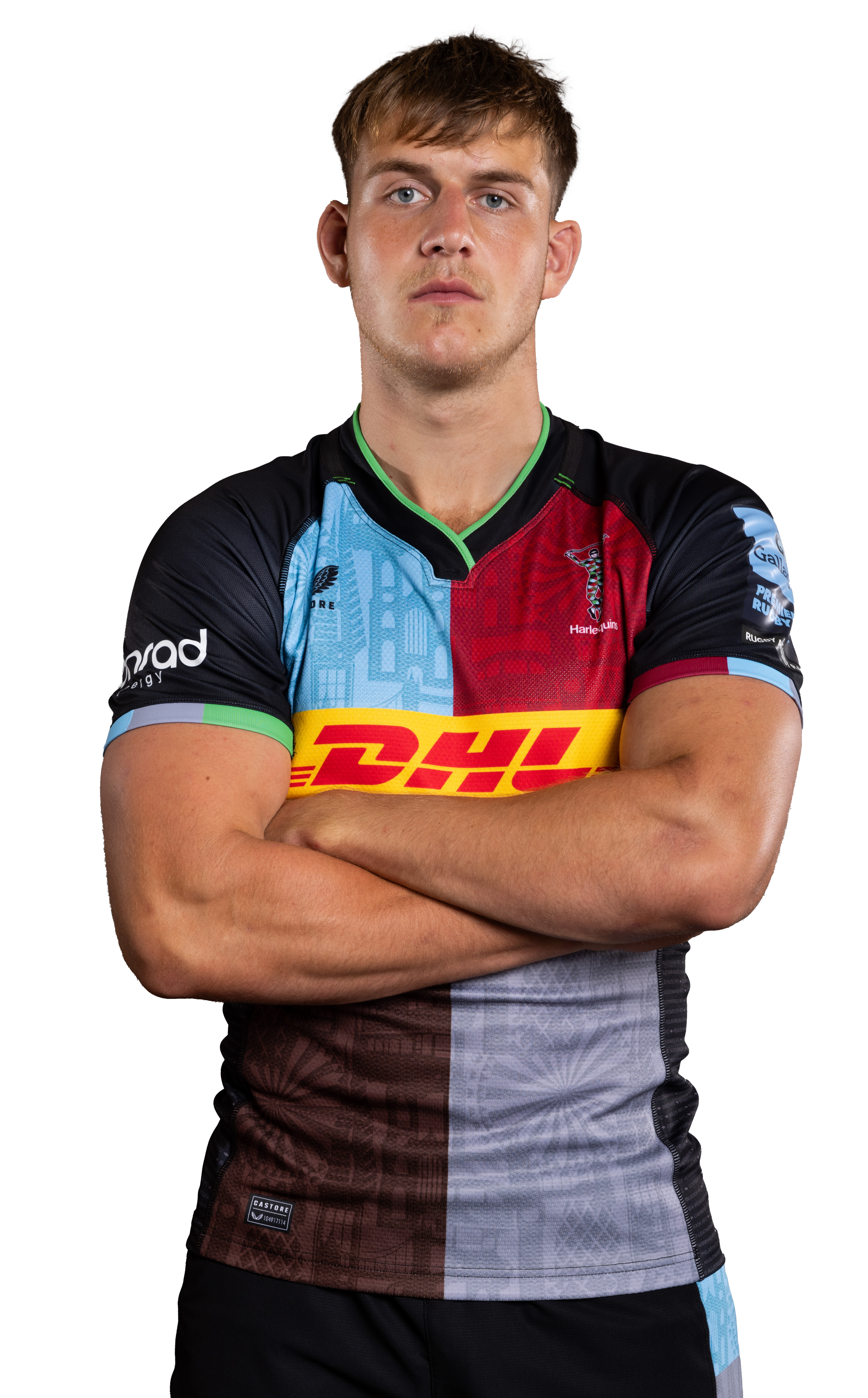 Zach Carr | Harlequins FC