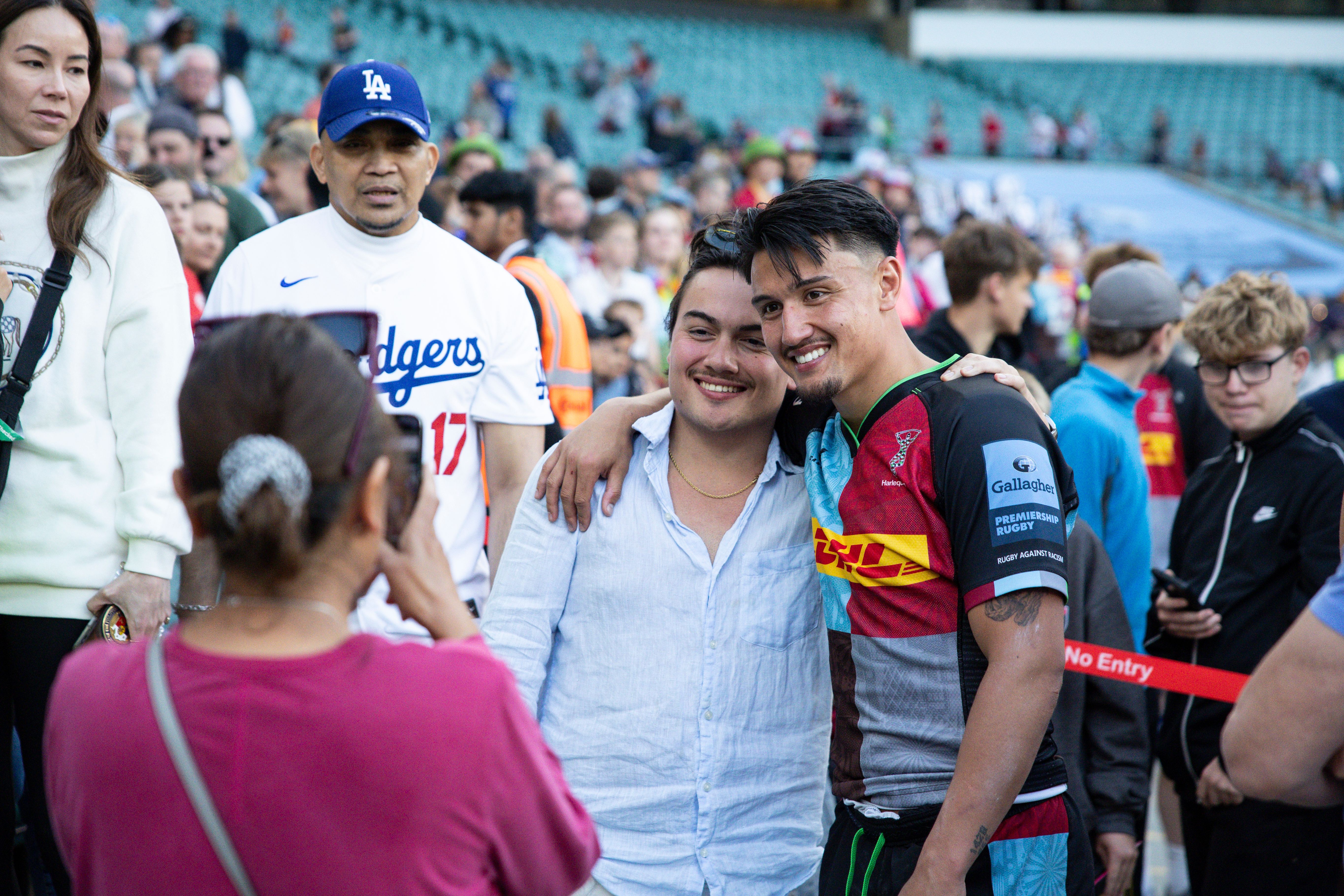 Smith on "Special" Big Summer Kick-Off | Harlequins FC