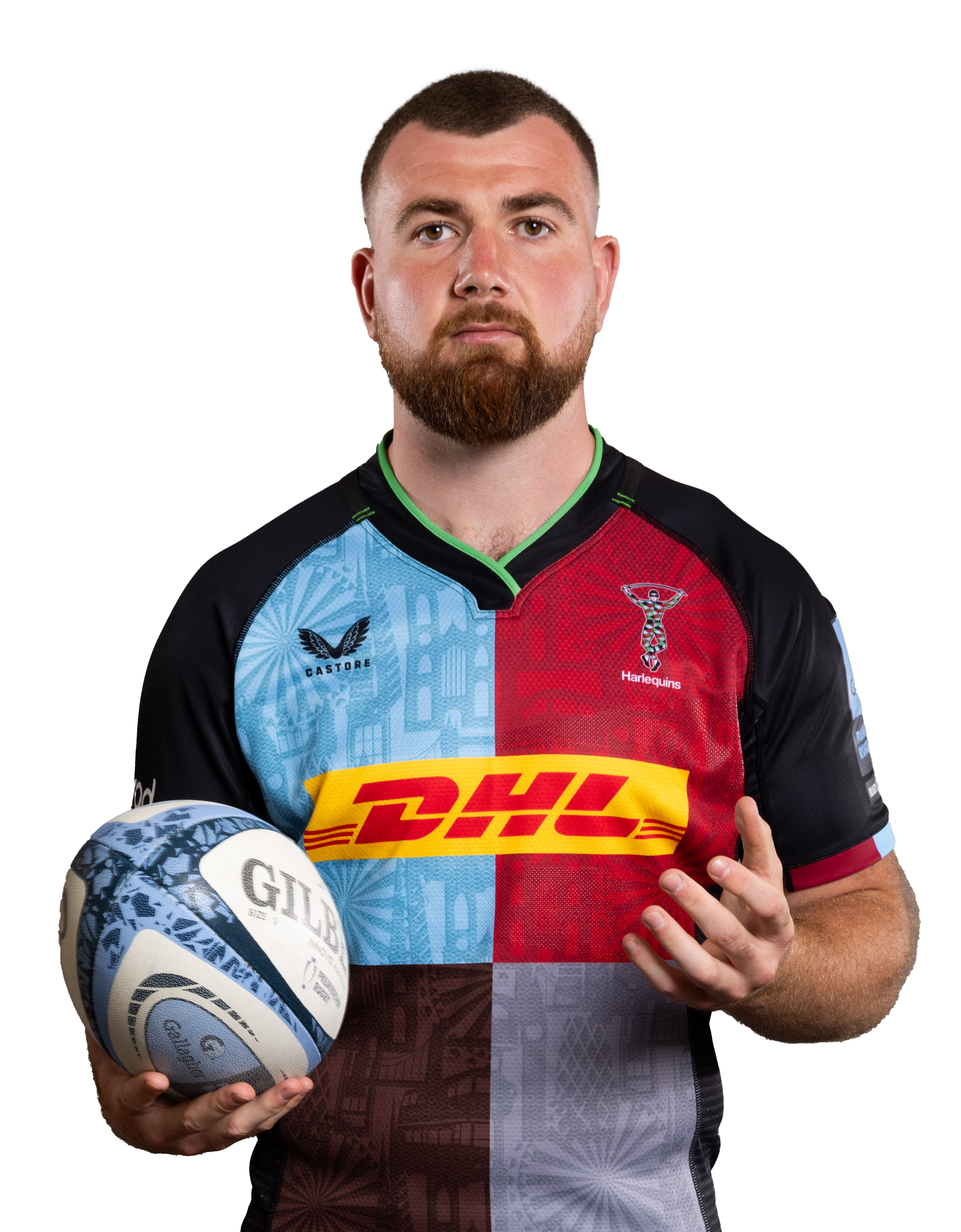 George Head | Harlequins FC