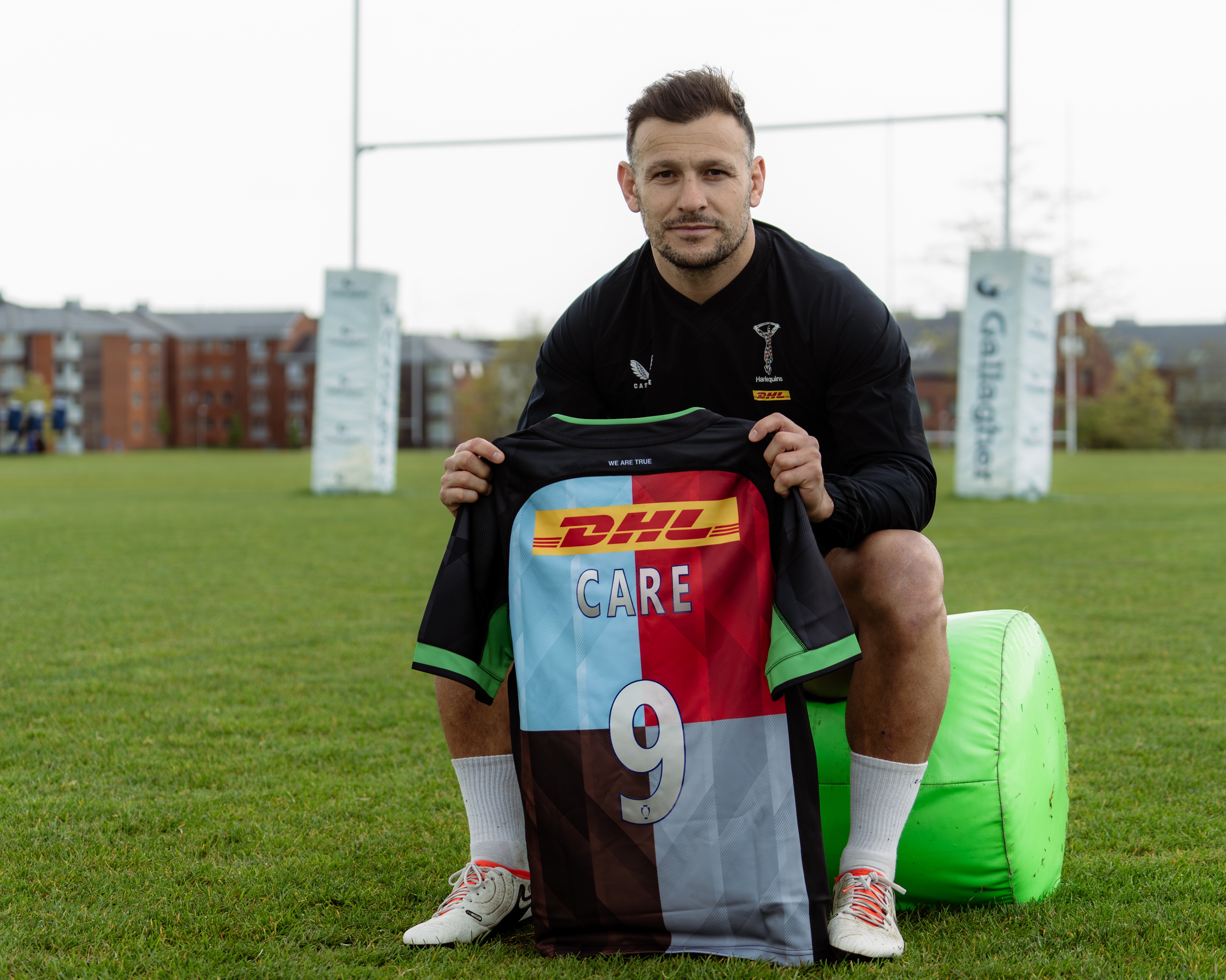 Danny Care: "This is my home." | Harlequins FC