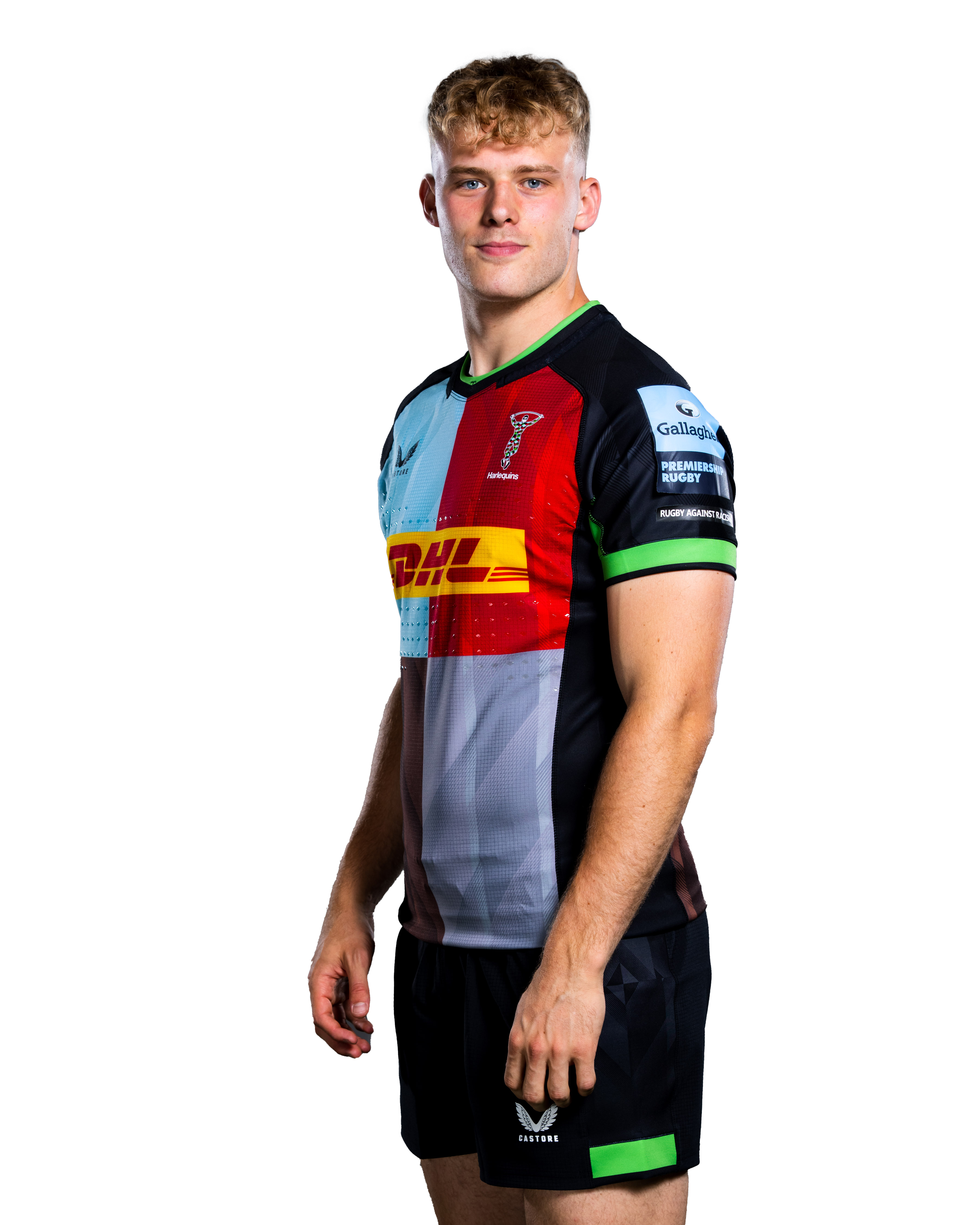 Louis Lynagh | Harlequins FC
