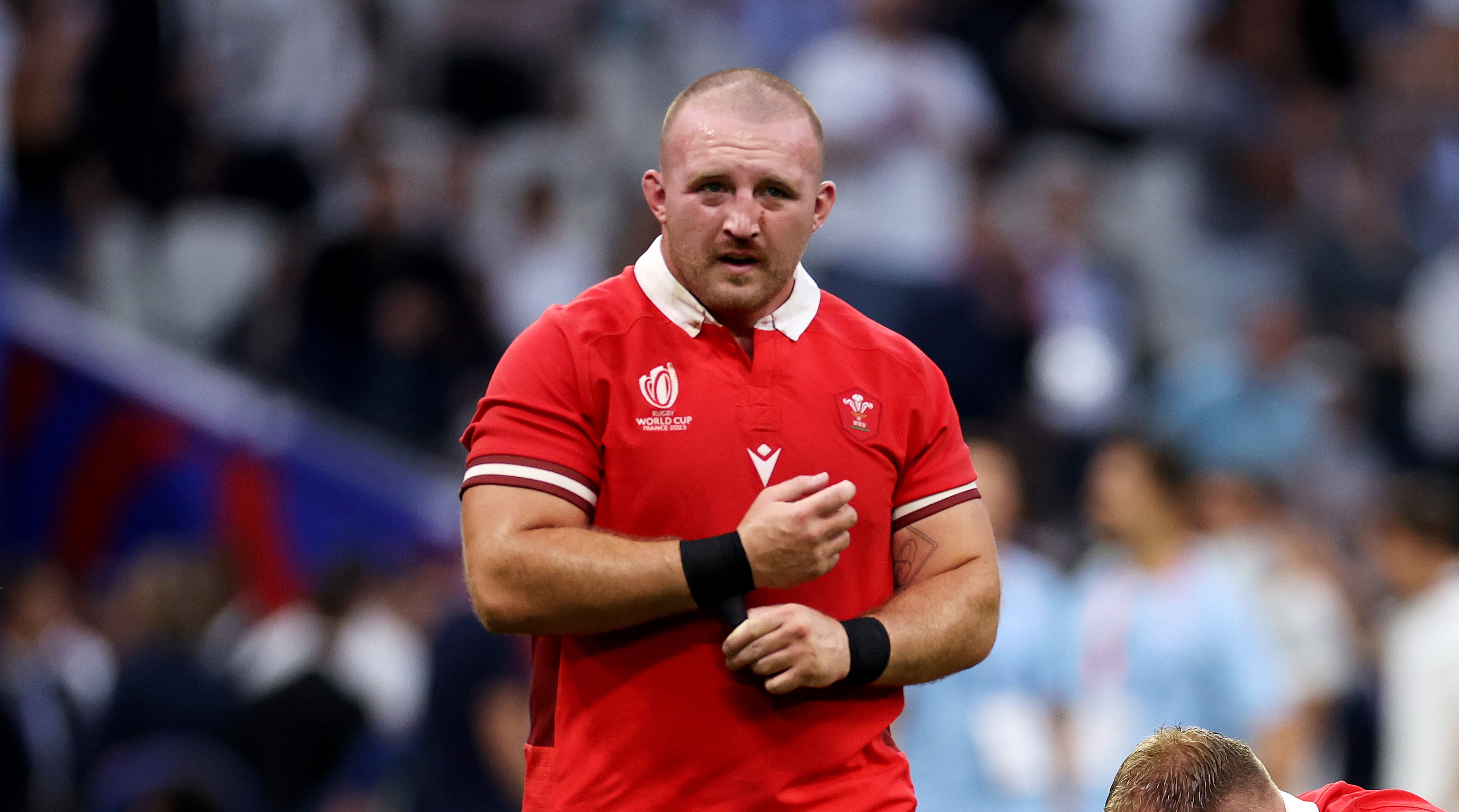 Dillon Lewis Selected For Wales v France | Harlequins FC