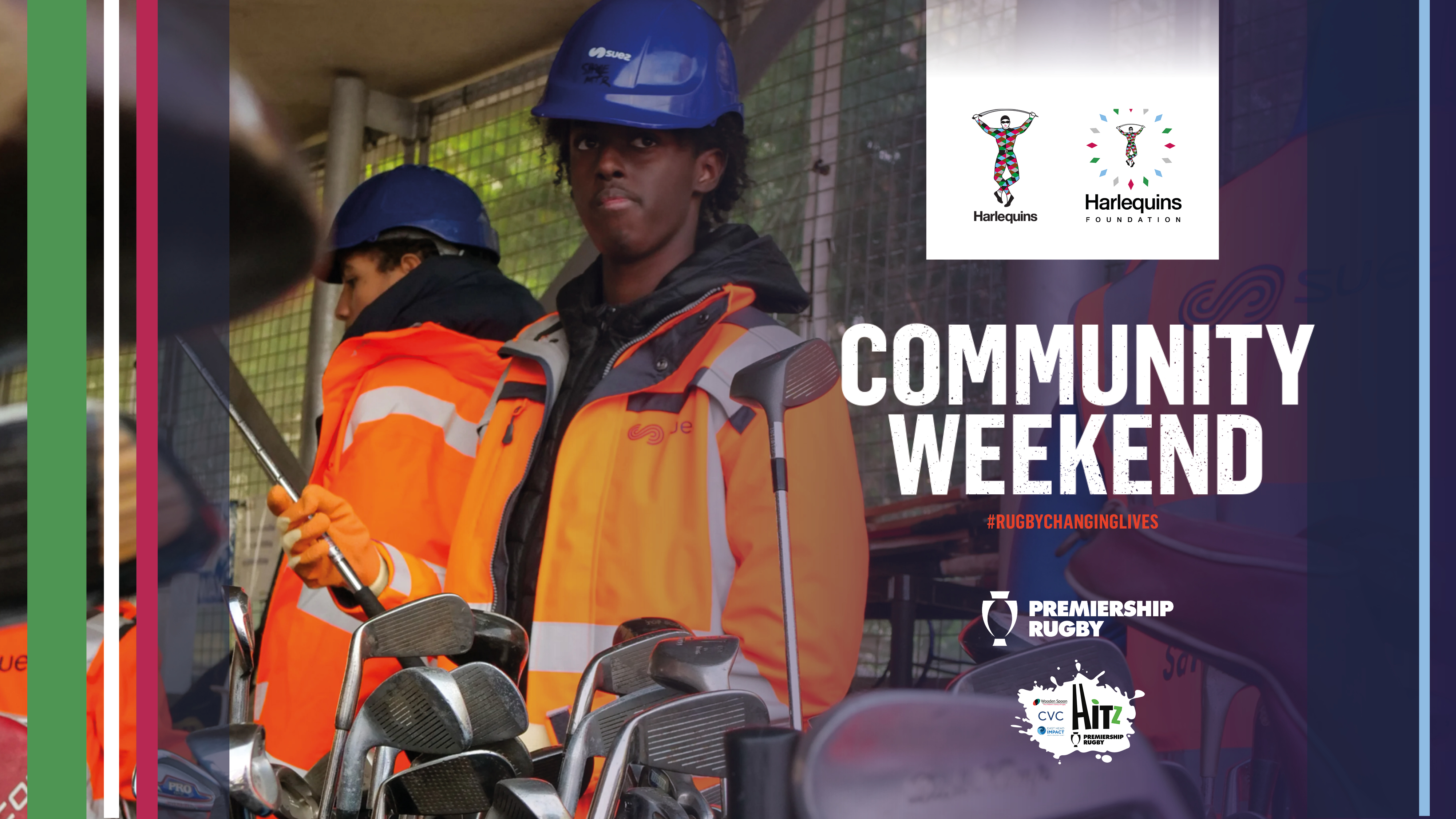 The Impact of Premiership Rugby's HITZ Programme | Harlequins FC