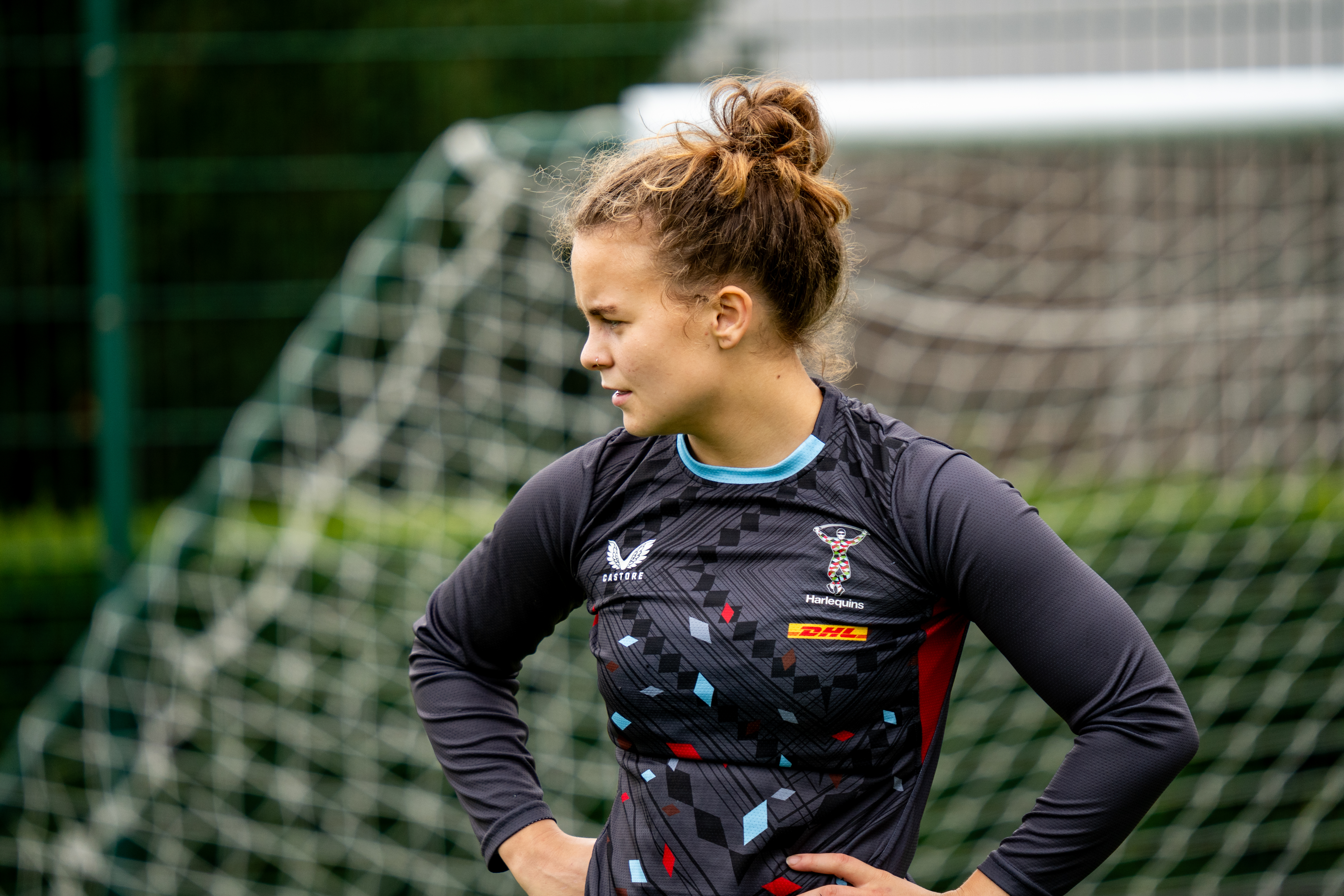 Izzy Hannay named in Scotland Transition Squad | Harlequins FC