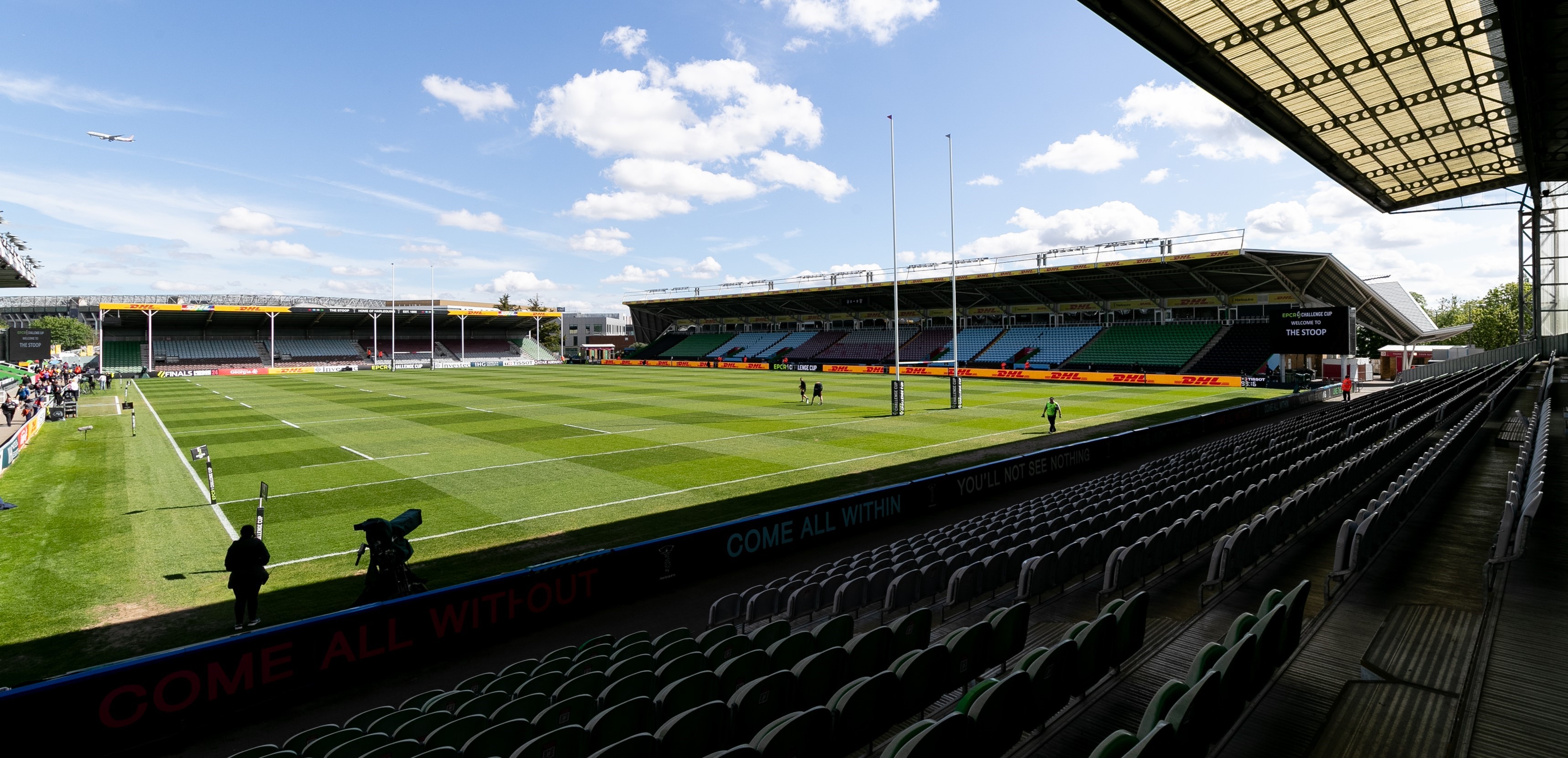 The Stoop To Host England A v Australia A | Harlequins FC