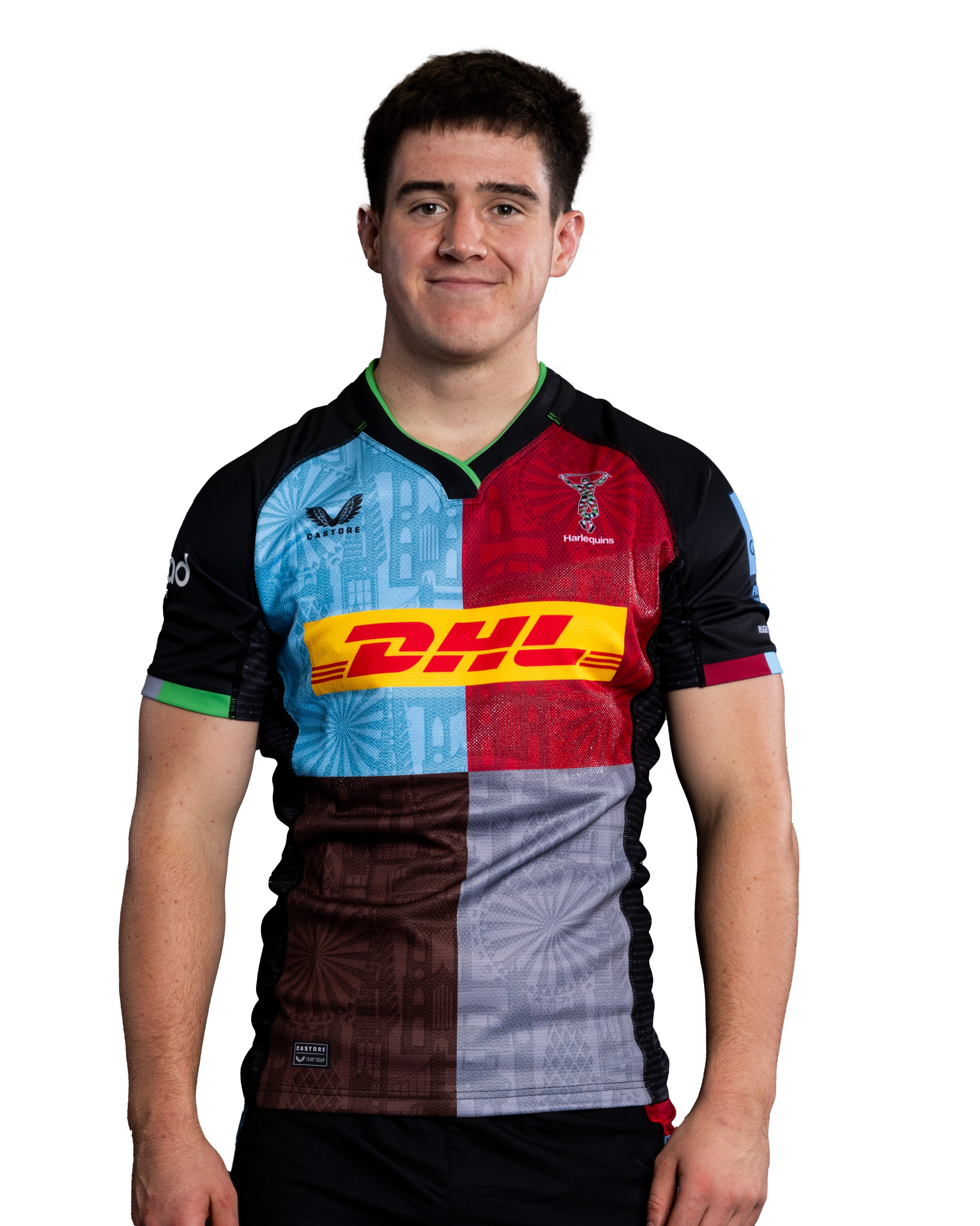 Jonny Green | Harlequins FC