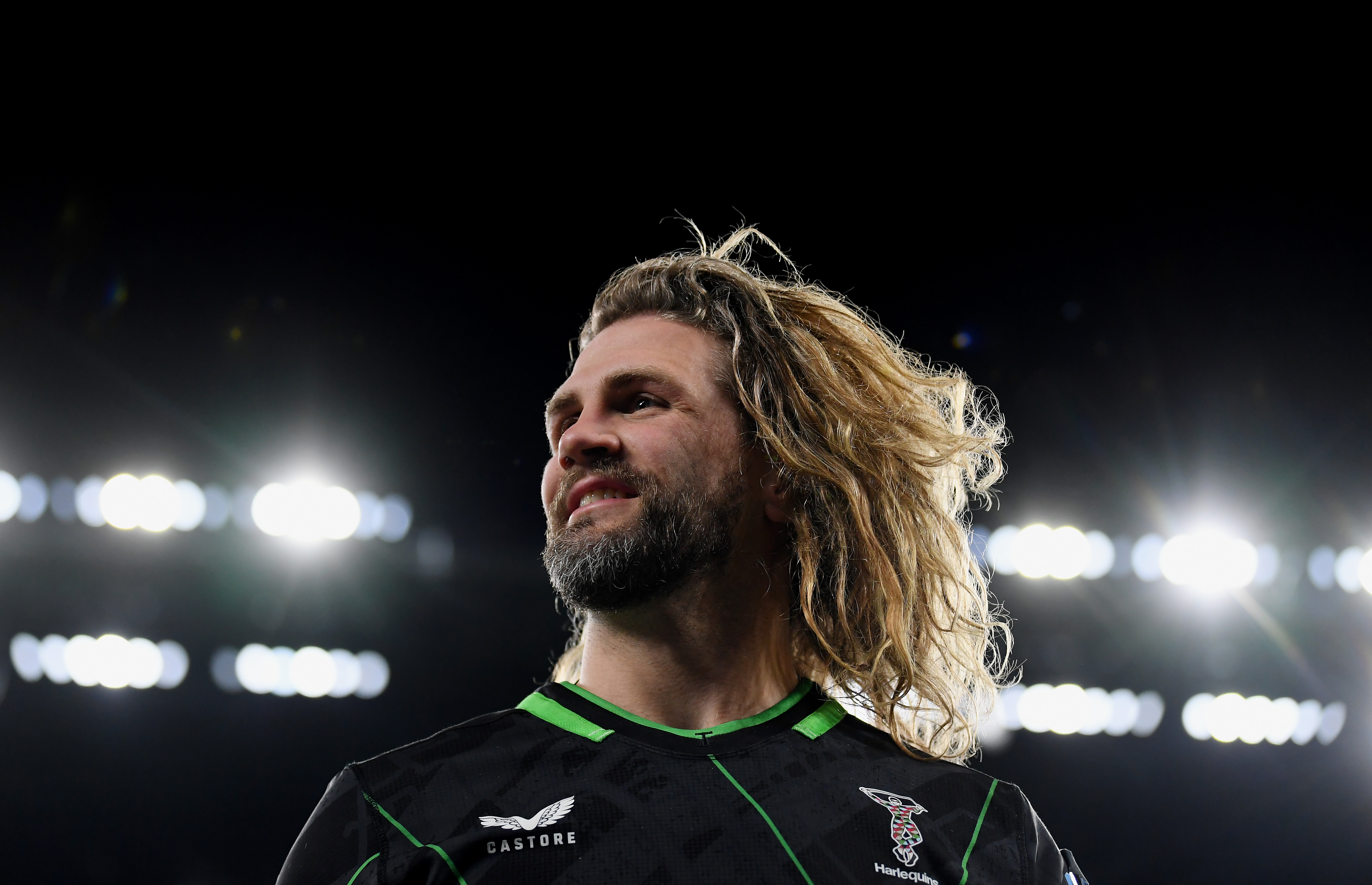 Luke Wallace says goodbye to Harlequins | Harlequins FC