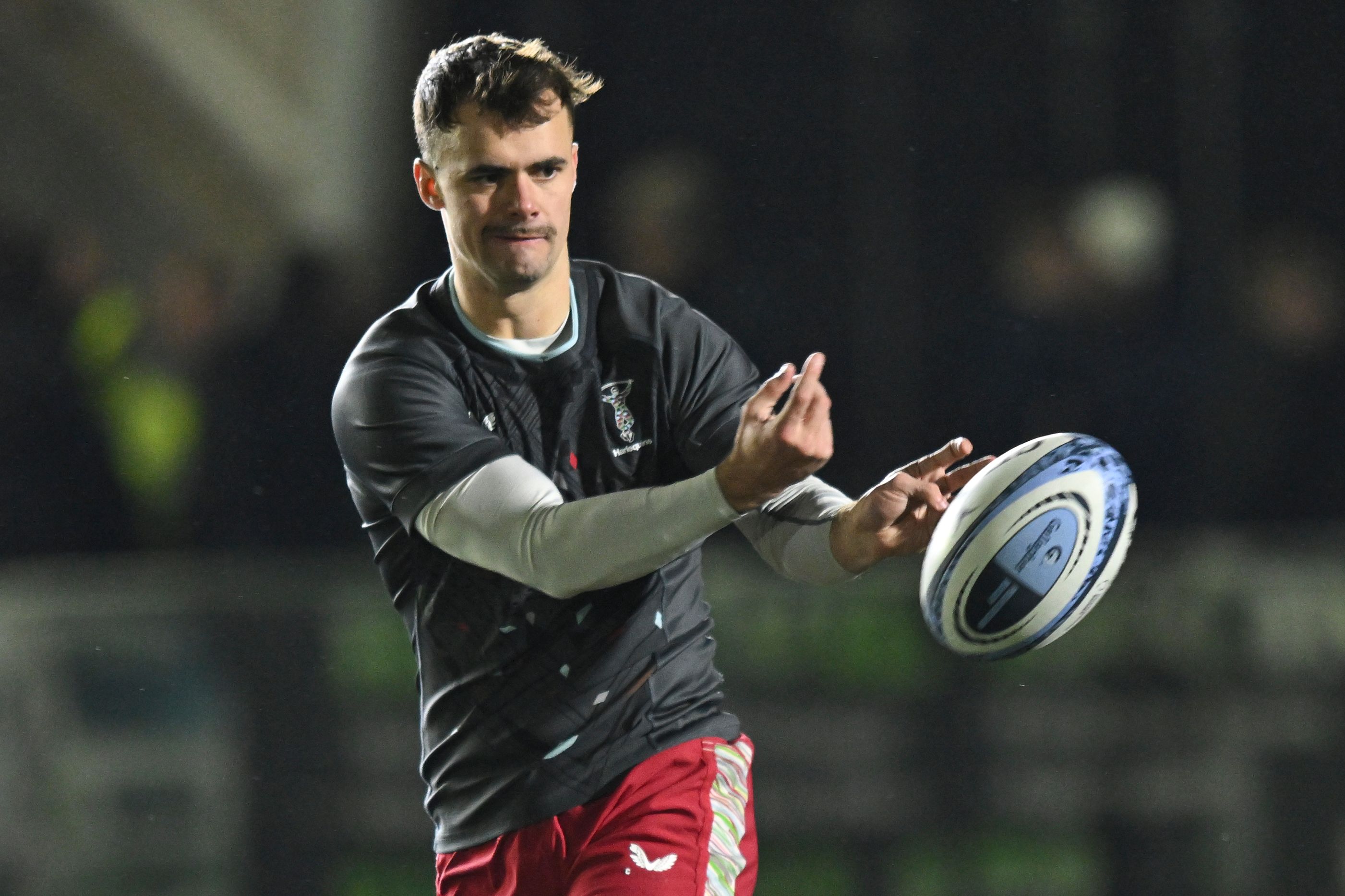 Cameron Anderson Extends Contract | Harlequins FC