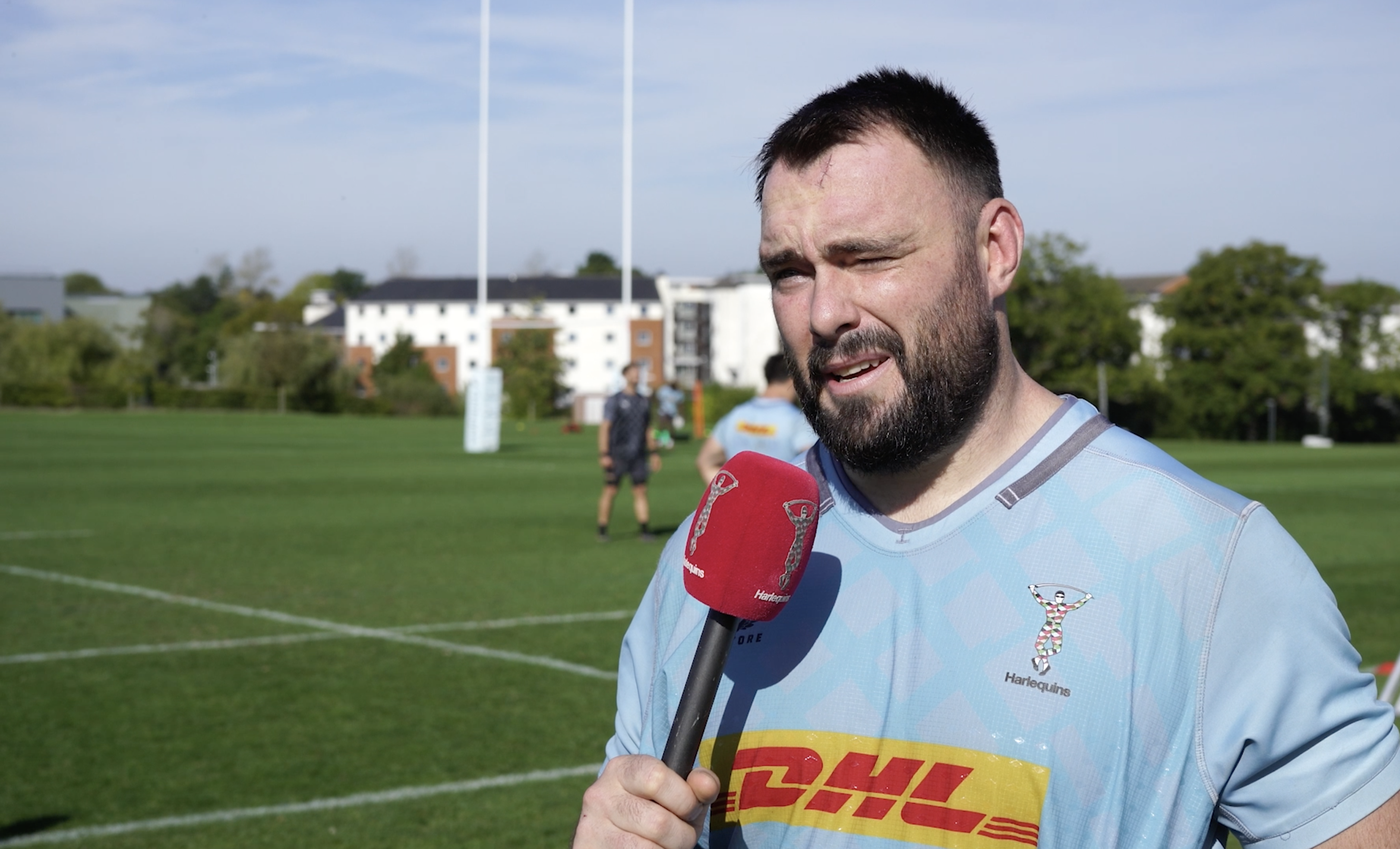 Will Collier highlights the main threats of playing in front of The ...