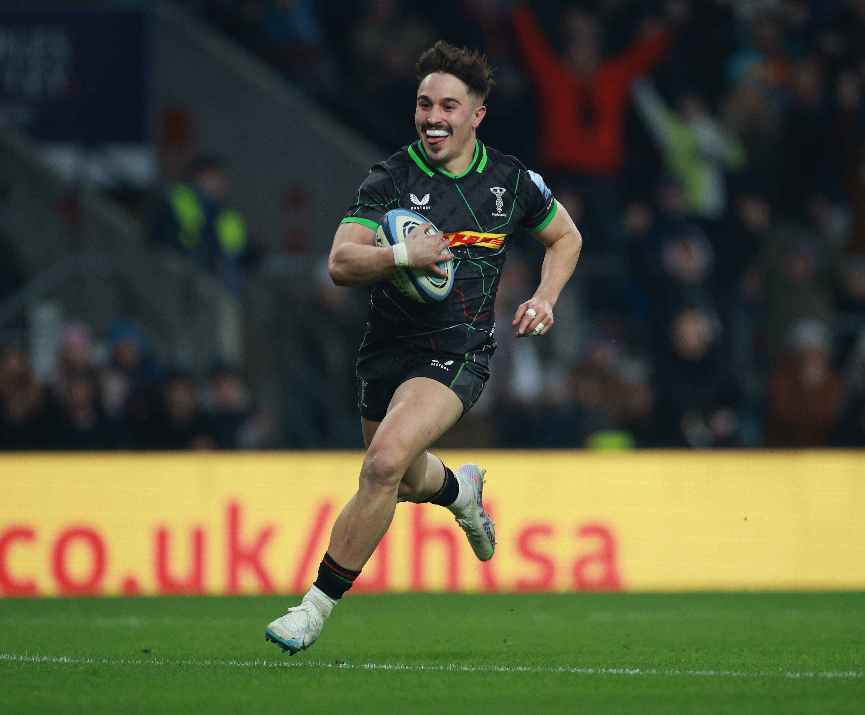 Cadan Murley 2022/2023 best moments | Harlequins FC