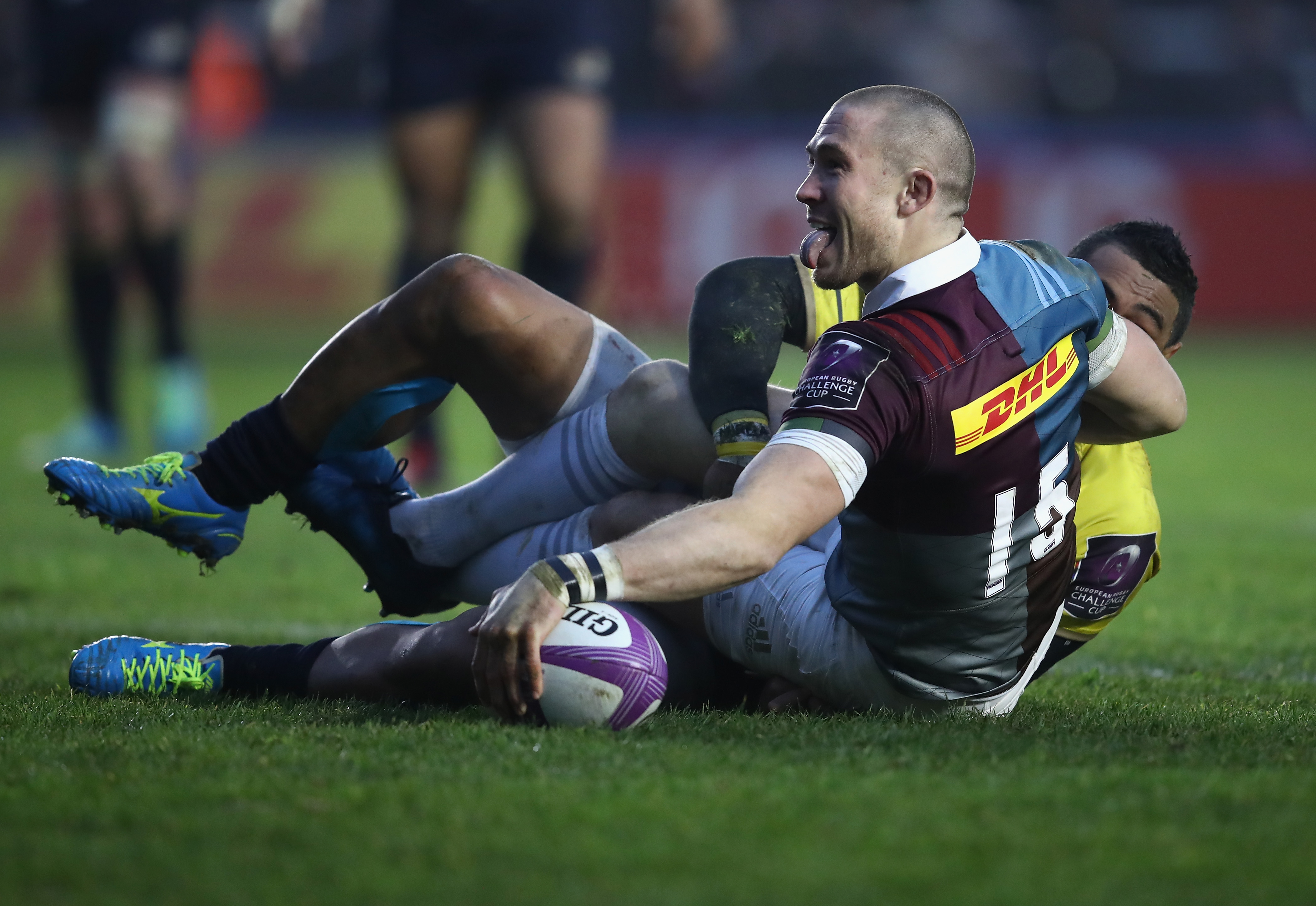 Final Barbarians squad announced ahead of Stoop clash | Harlequins FC
