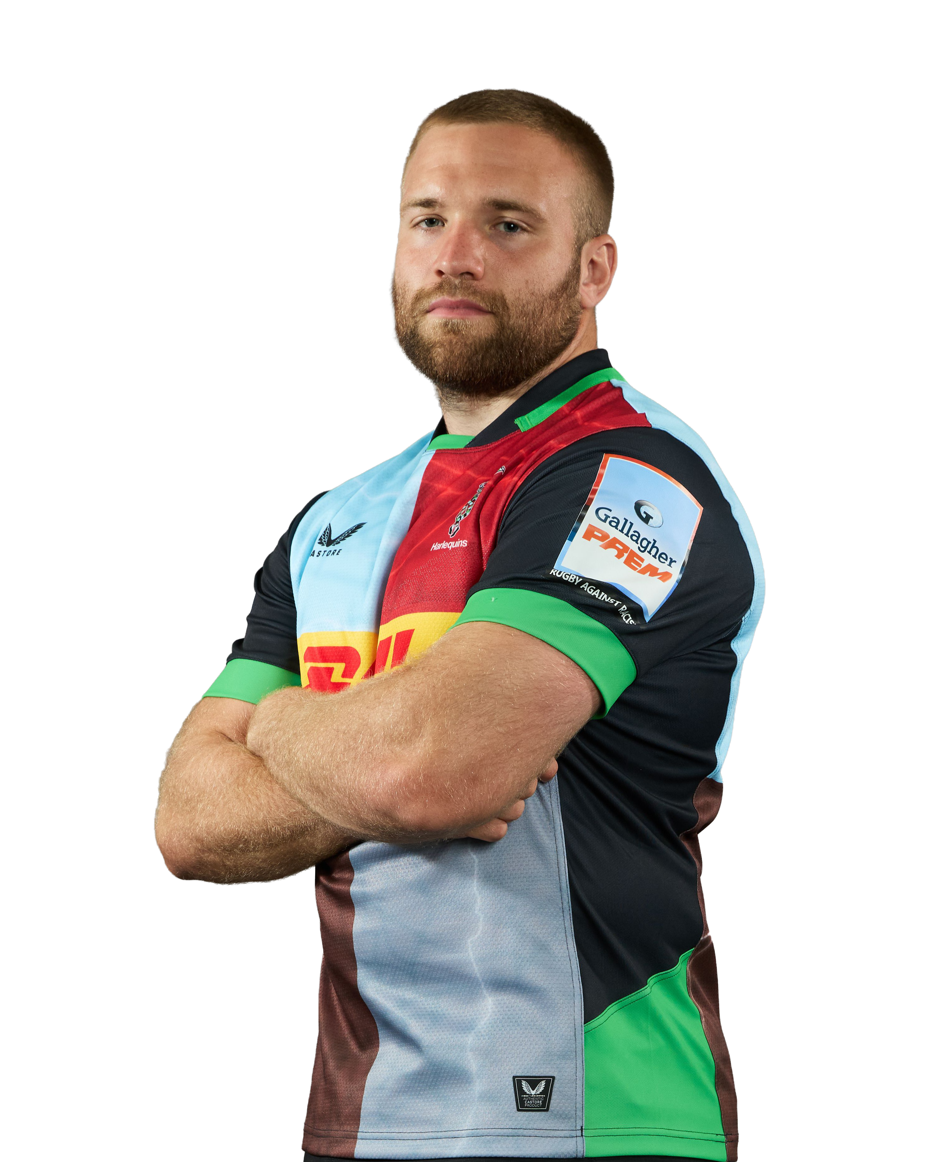 Sam Riley | Harlequins FC