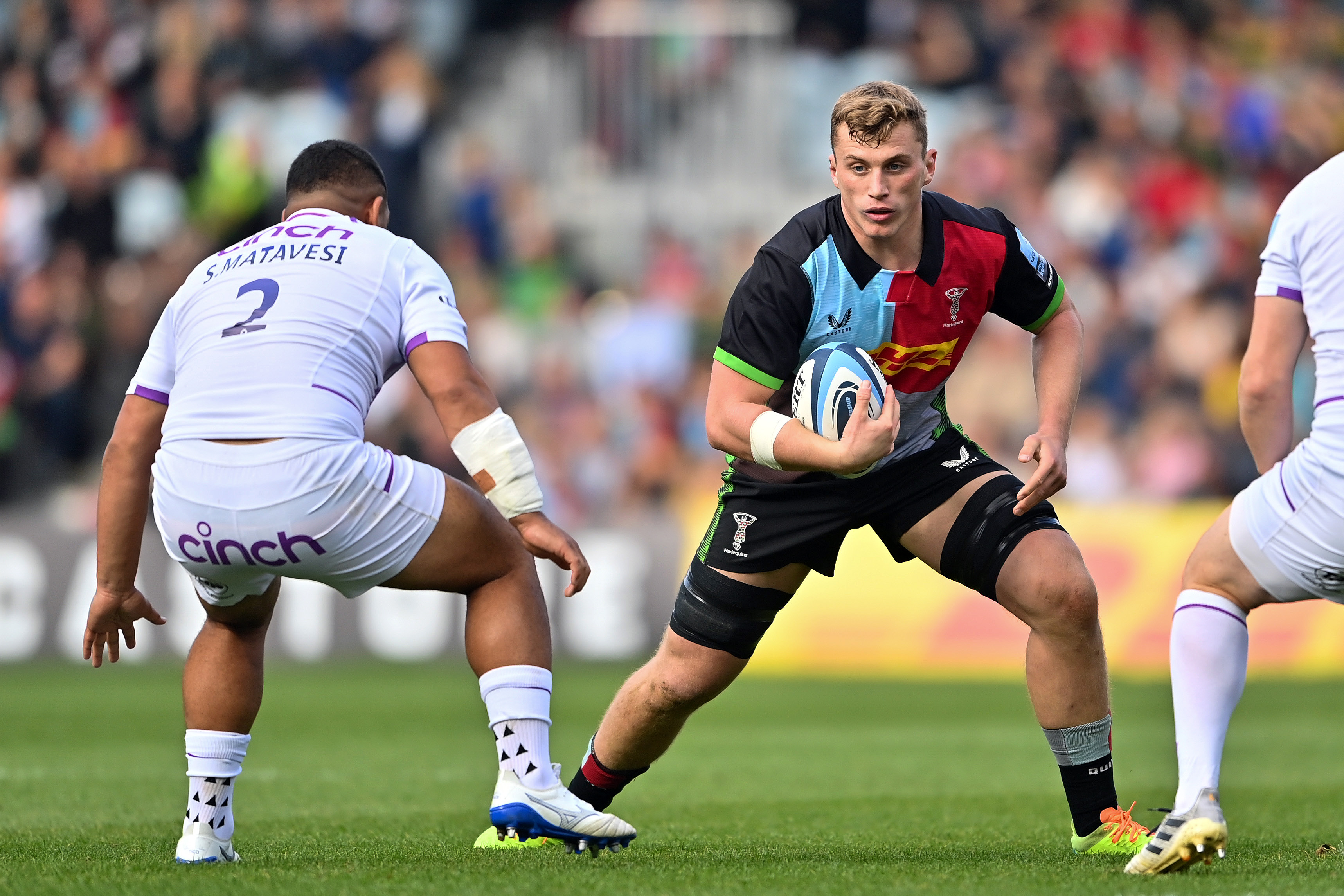Jack Kenningham and Harlequins journey continues | Harlequins FC
