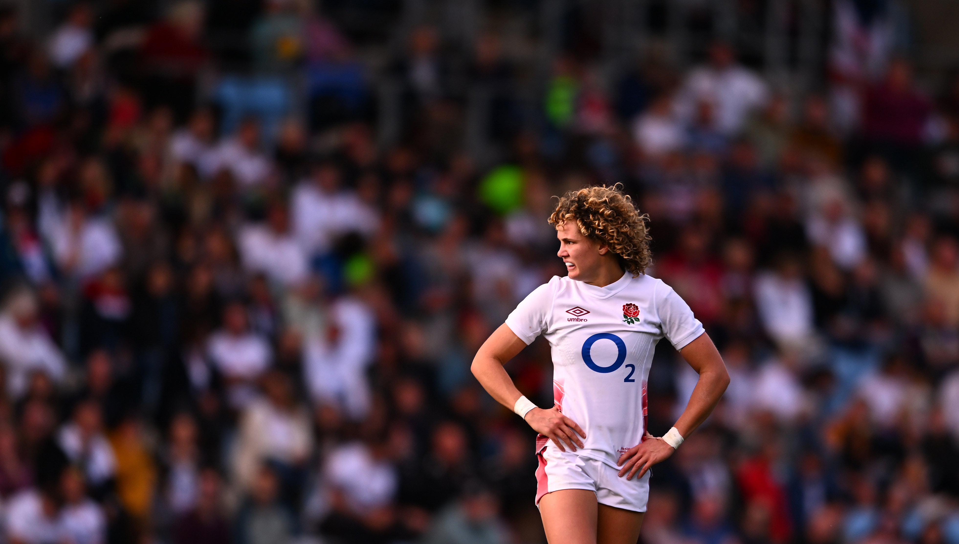 Three Quins named in Red Roses WXV Squad | Harlequins FC