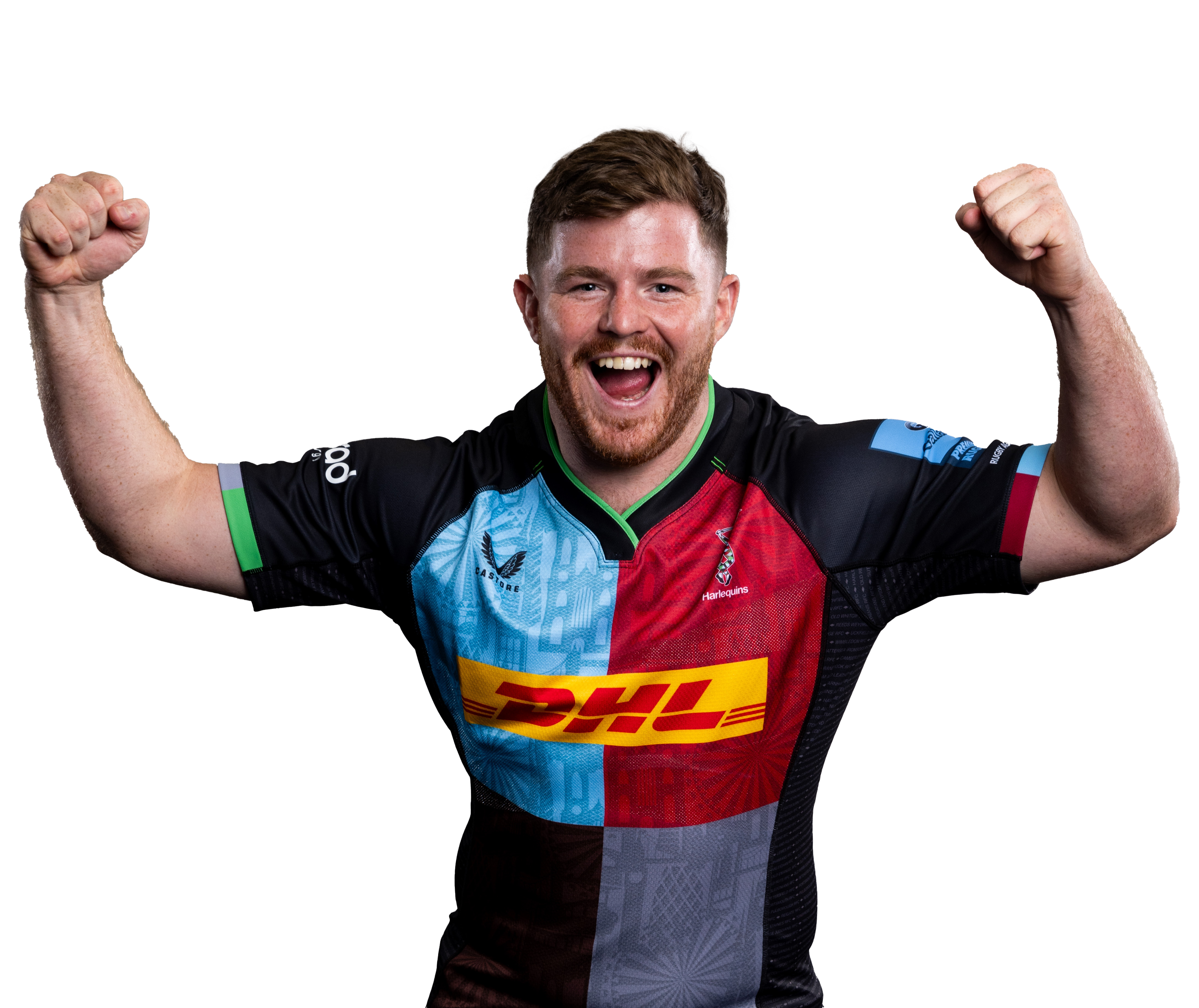 Jack Musk | Harlequins FC