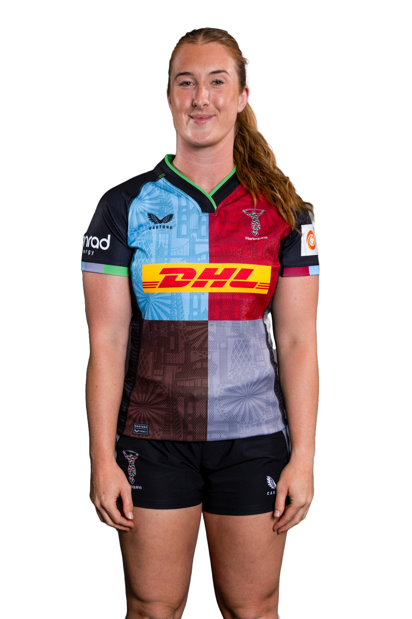 Izzy Mayhew | Harlequins FC