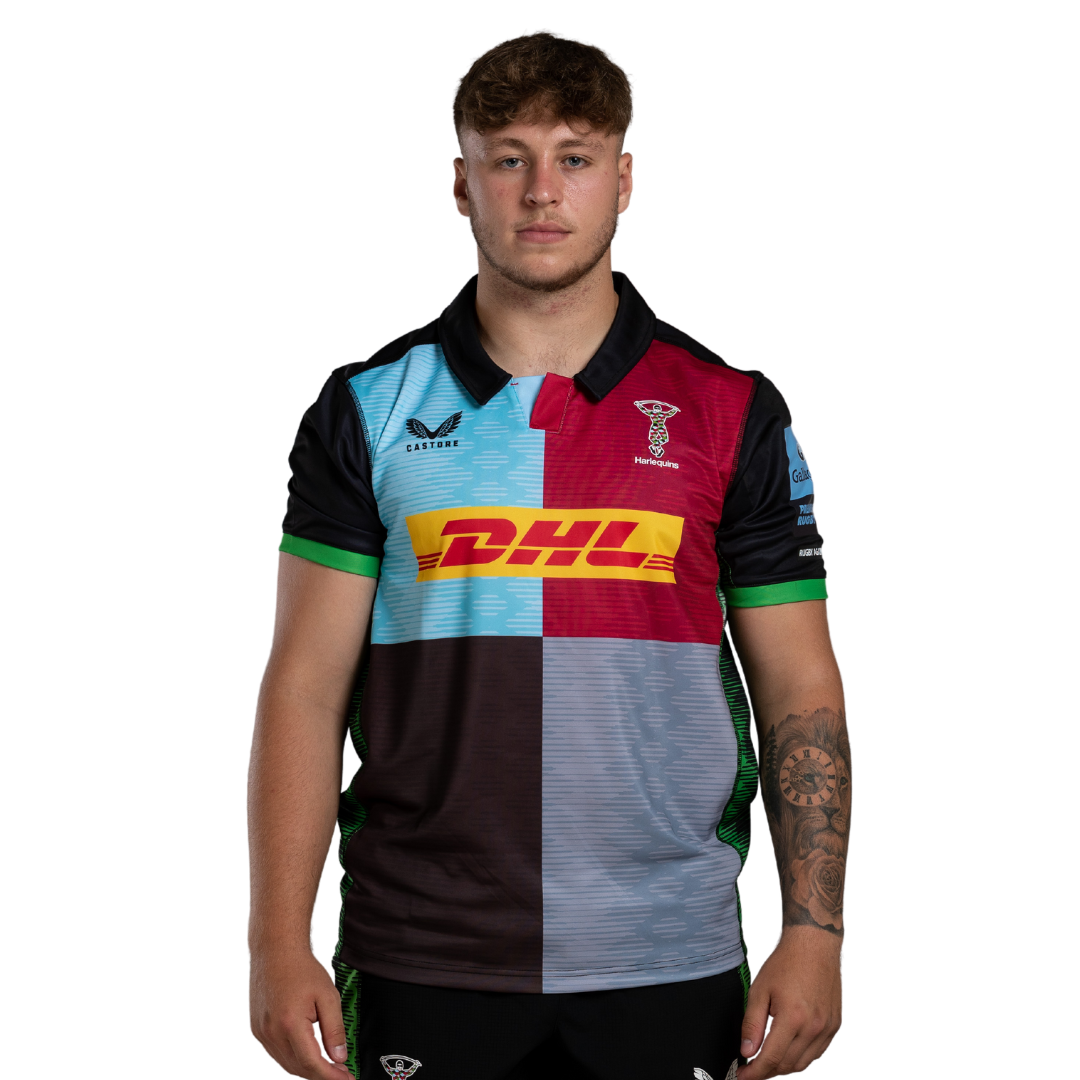 Jack Doorey Palmer | Harlequins FC