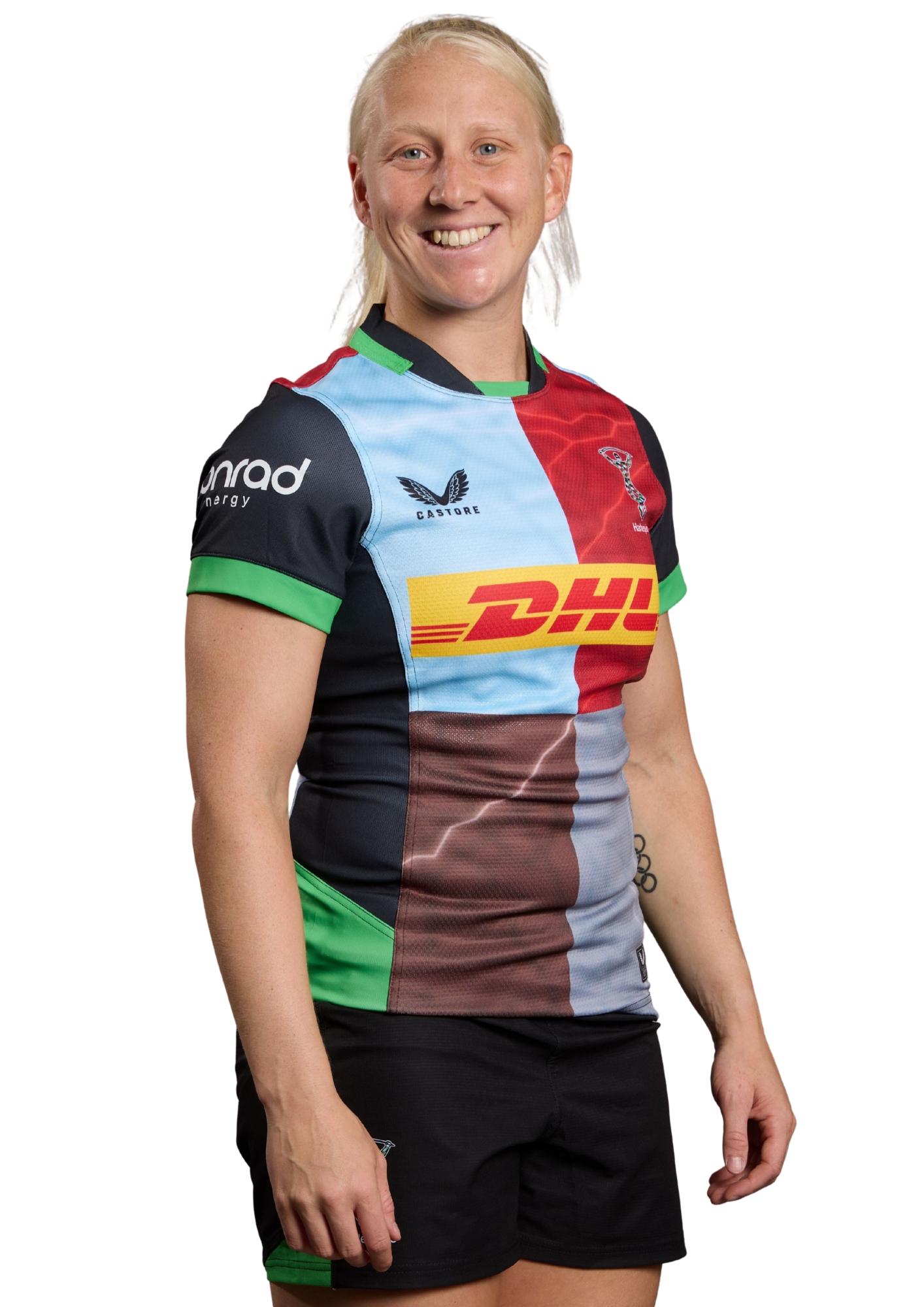 Heather Cowell | Harlequins FC