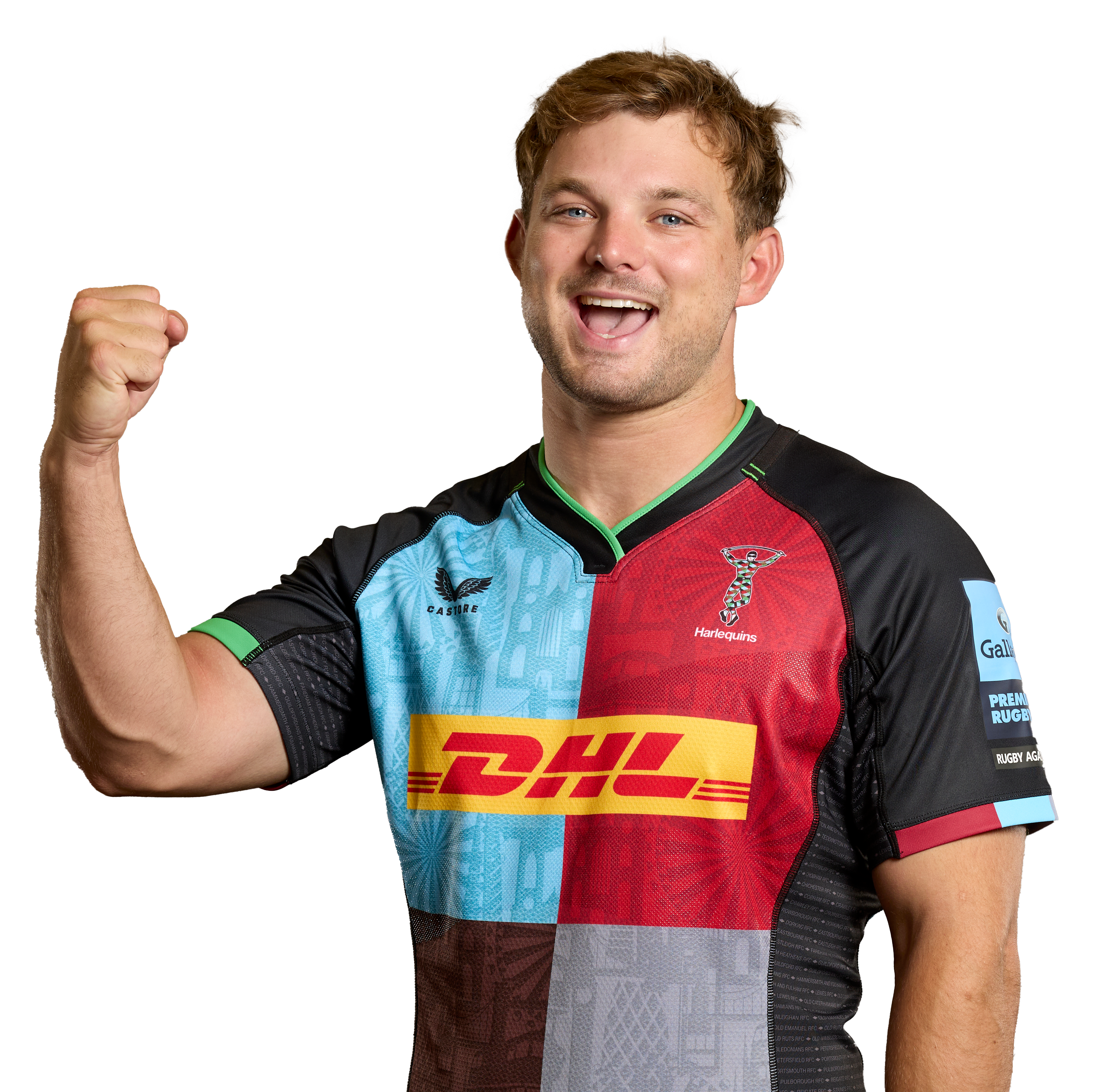 Will Evans | Harlequins FC