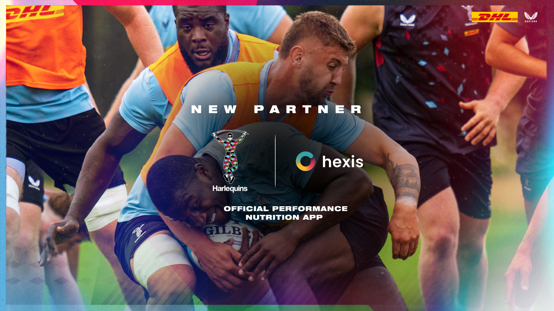 Harlequins Partner With Nutrition App Hexis | Harlequins FC