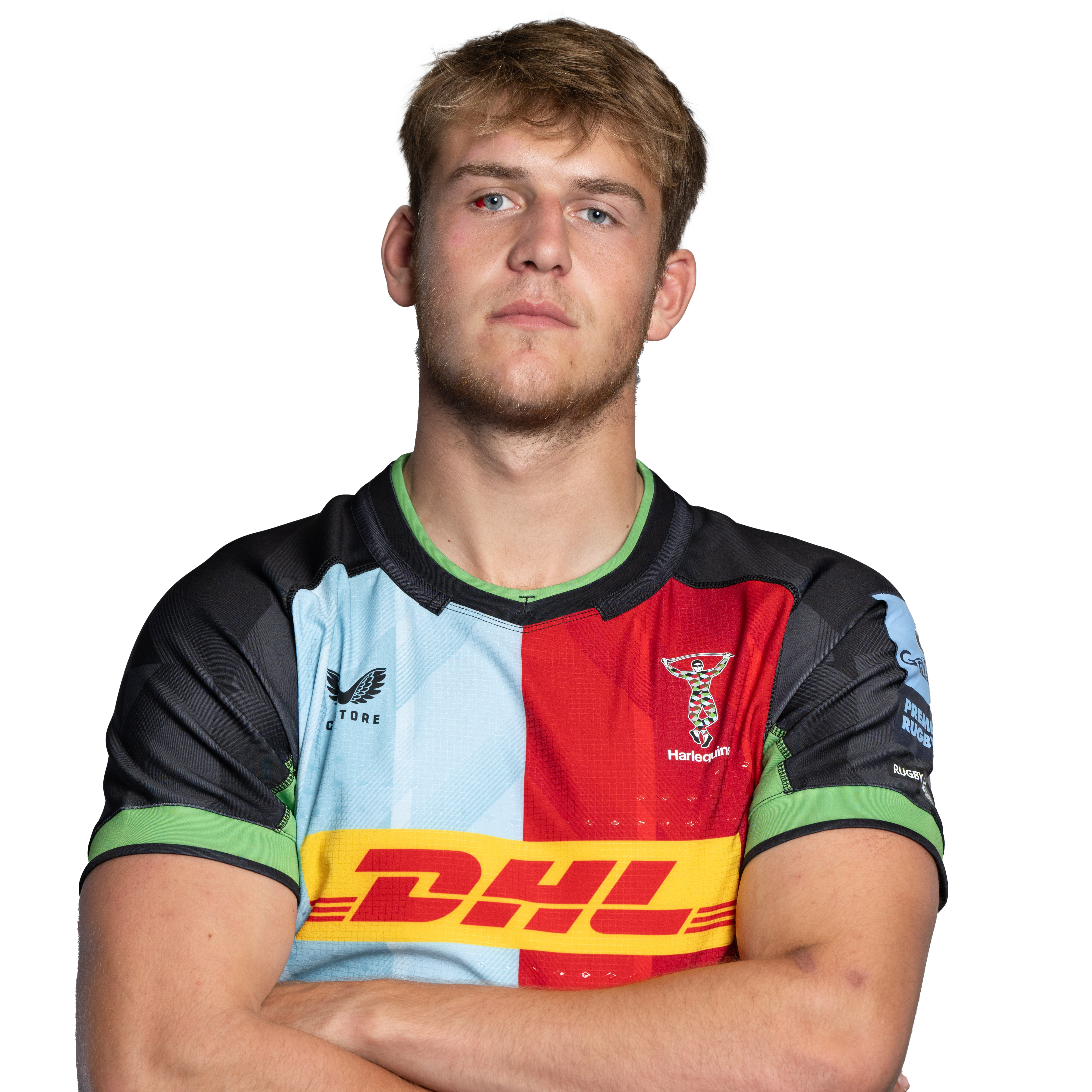 Zach Carr | Harlequins FC