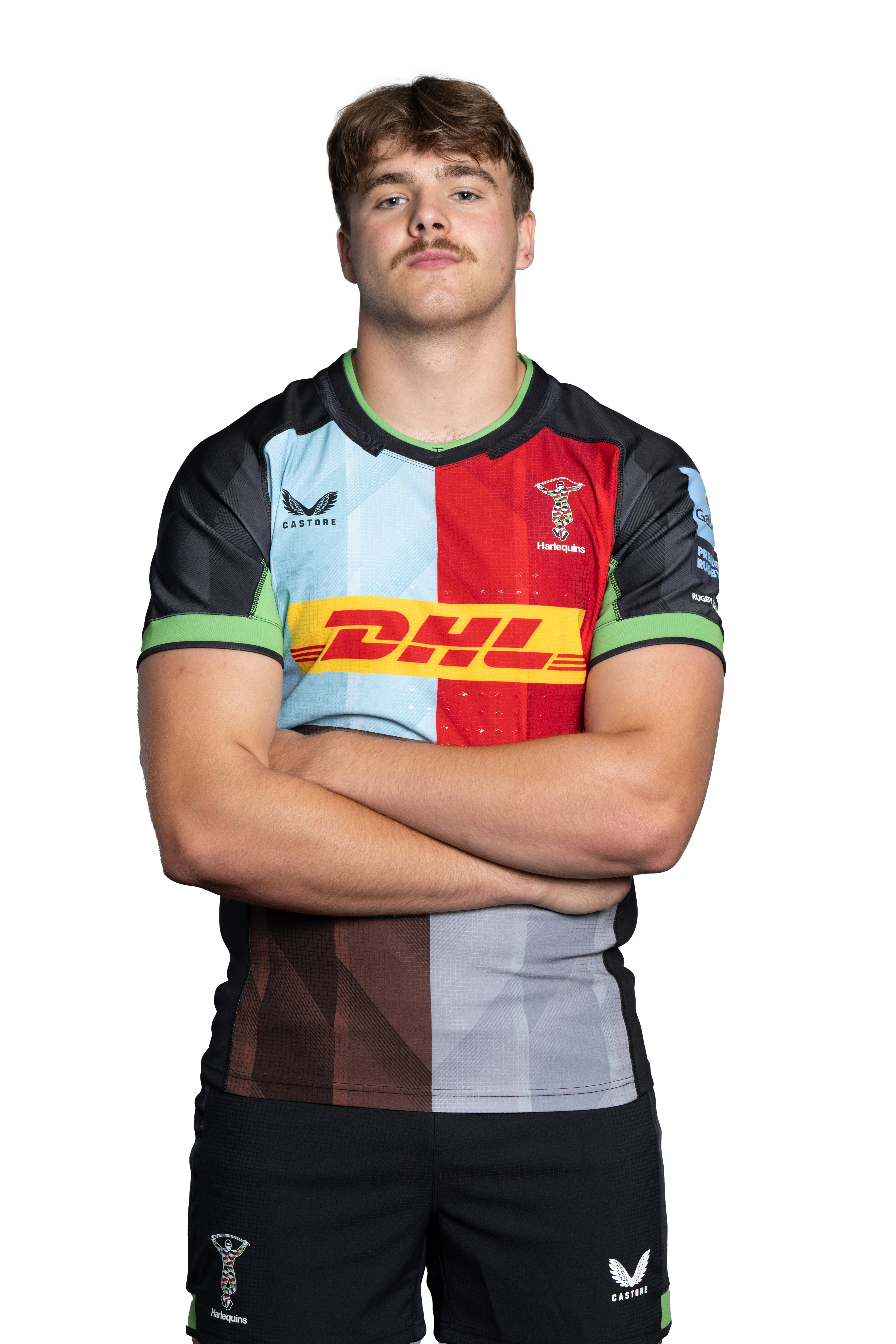 Harry Browne | Harlequins FC