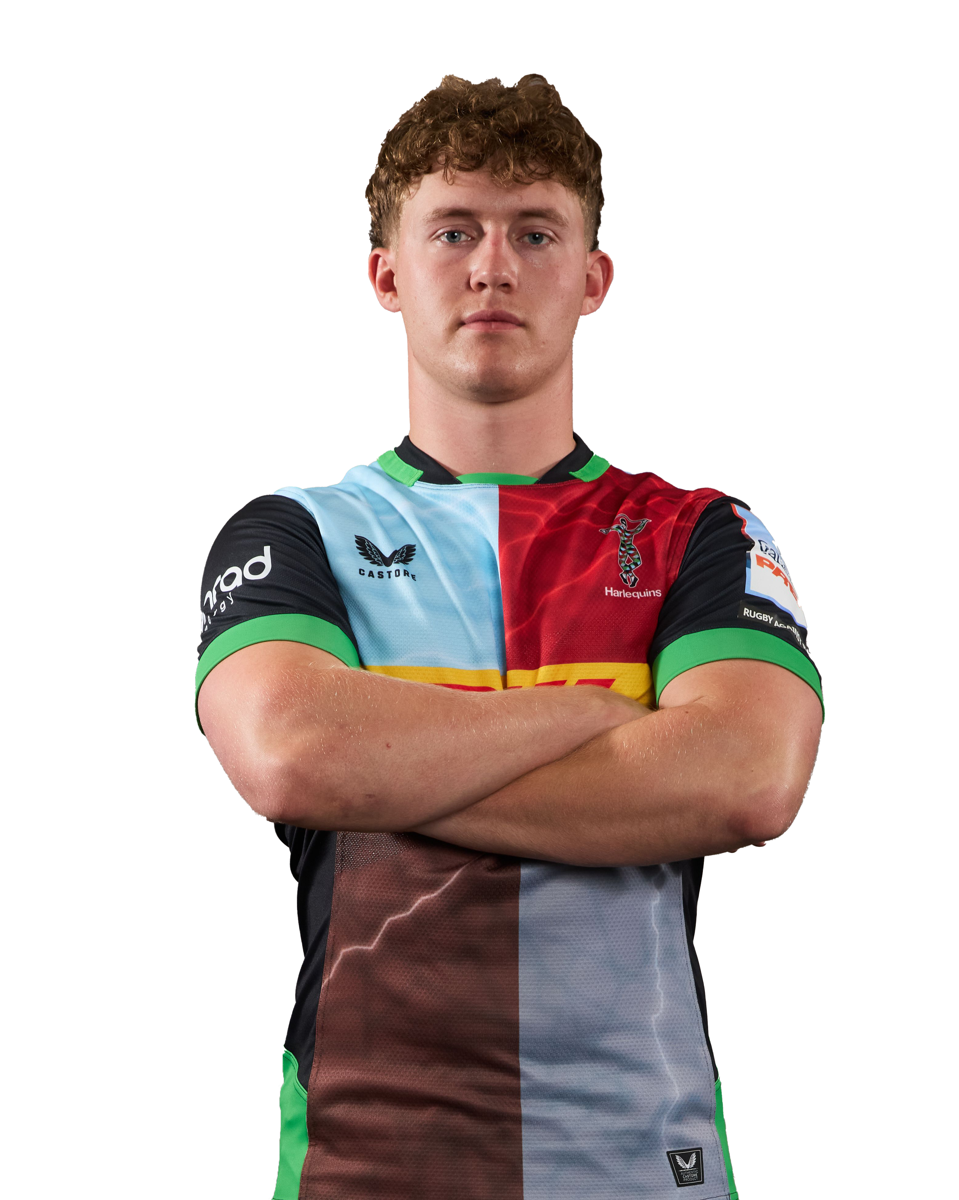 Conor Byrne | Harlequins FC