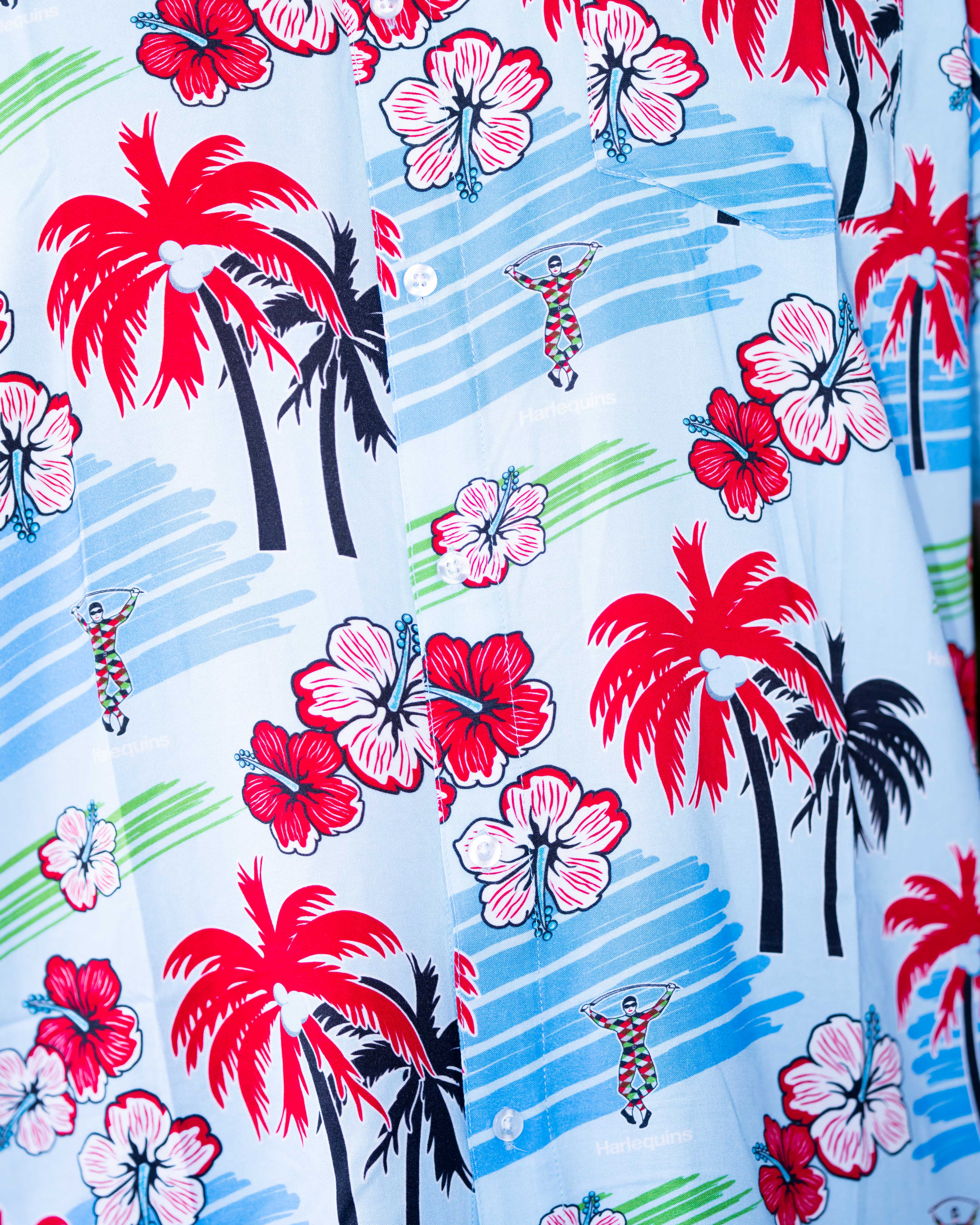 Big Summer Kick-Off Hawaiian Range Update | Harlequins FC