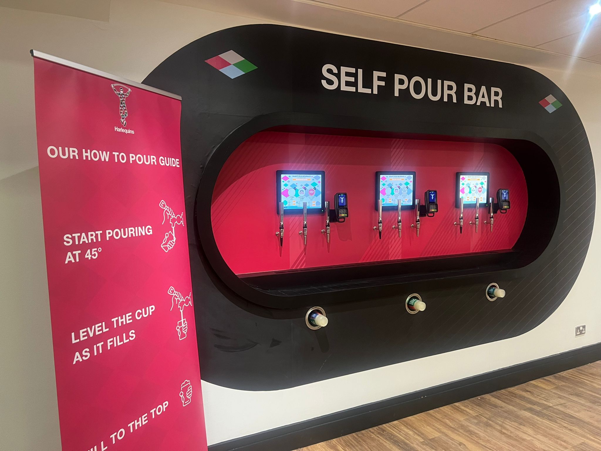 The Stoop launches new ‘self pour bars’ with free drinks promotion ...