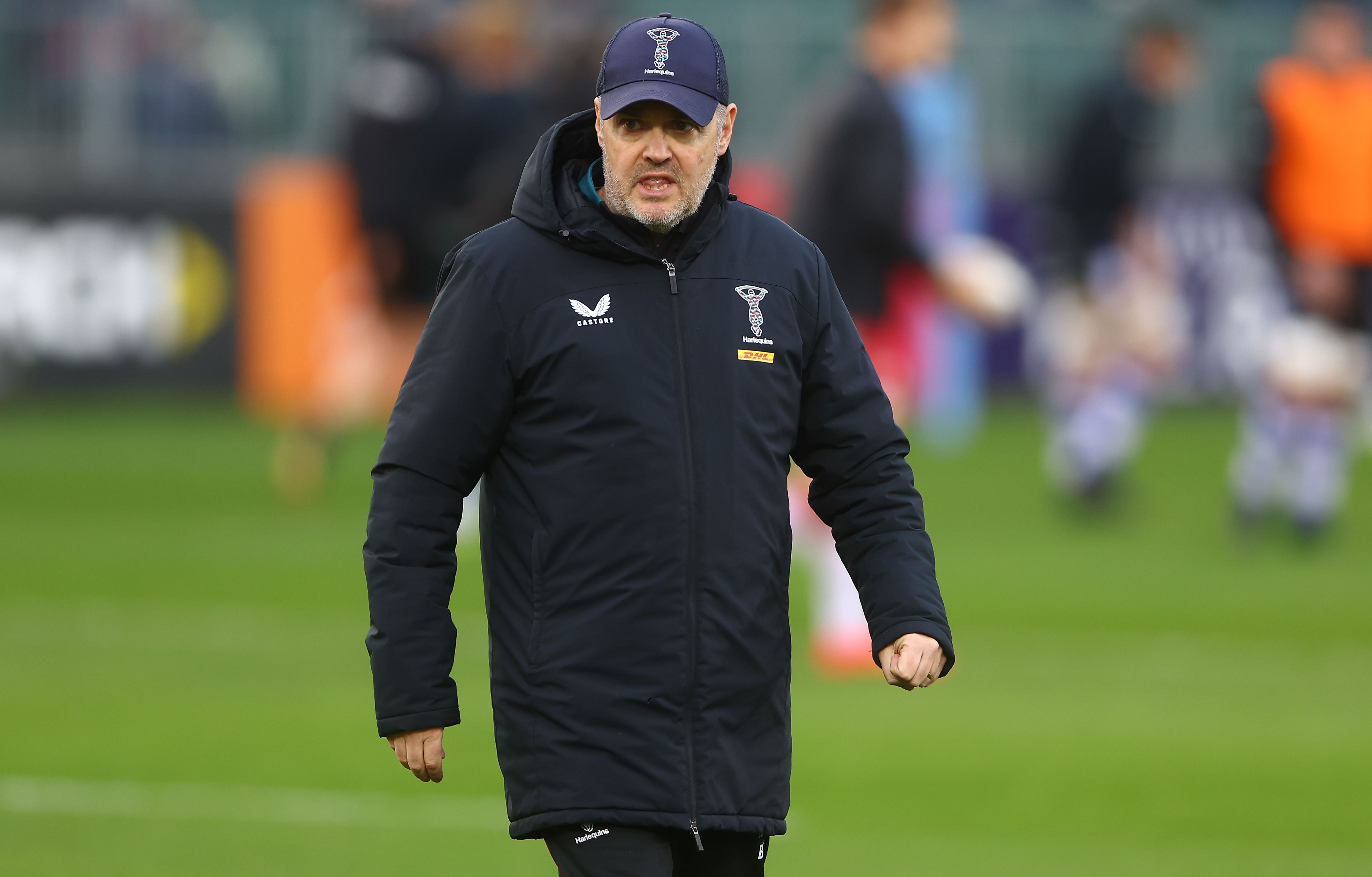 Billy Millard looks at kicking game after Bath defeat | Harlequins FC