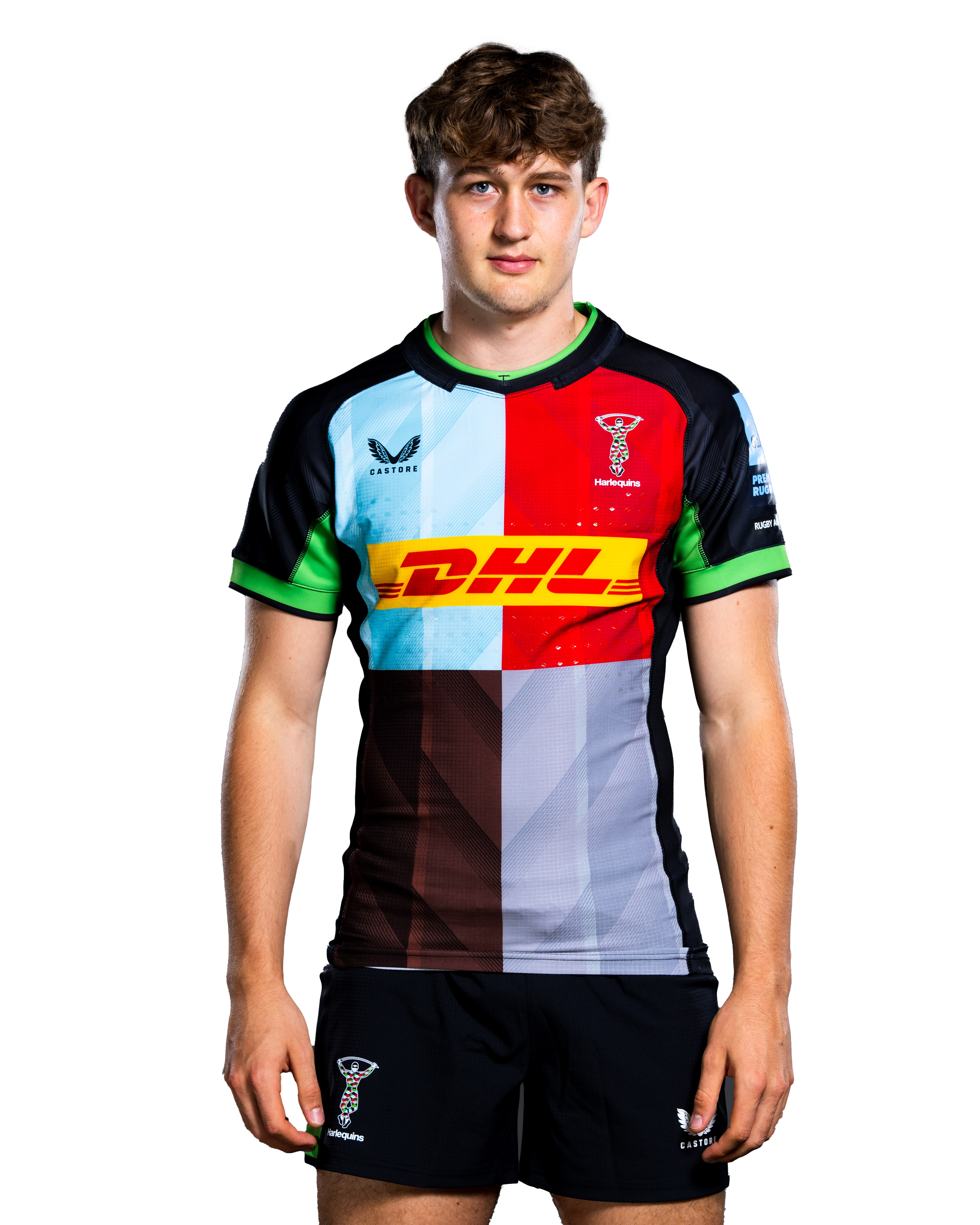 Sean Kerr | Harlequins FC