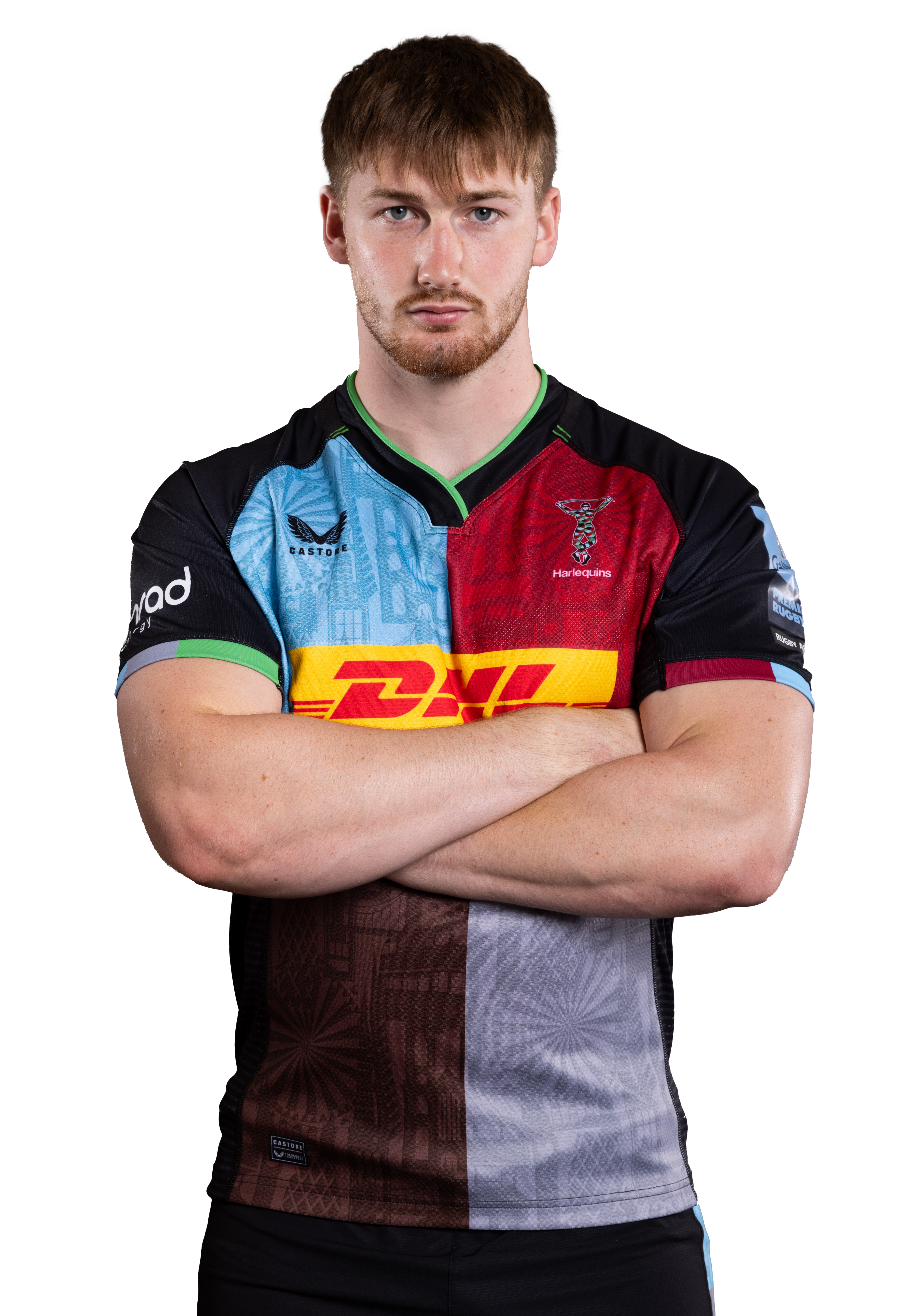 Ollie Streeter | Harlequins FC