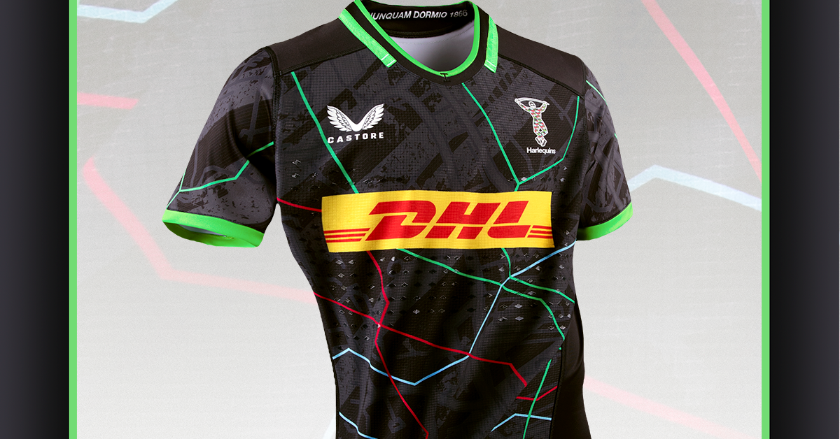 Big Game 14: The Jersey | Harlequins FC
