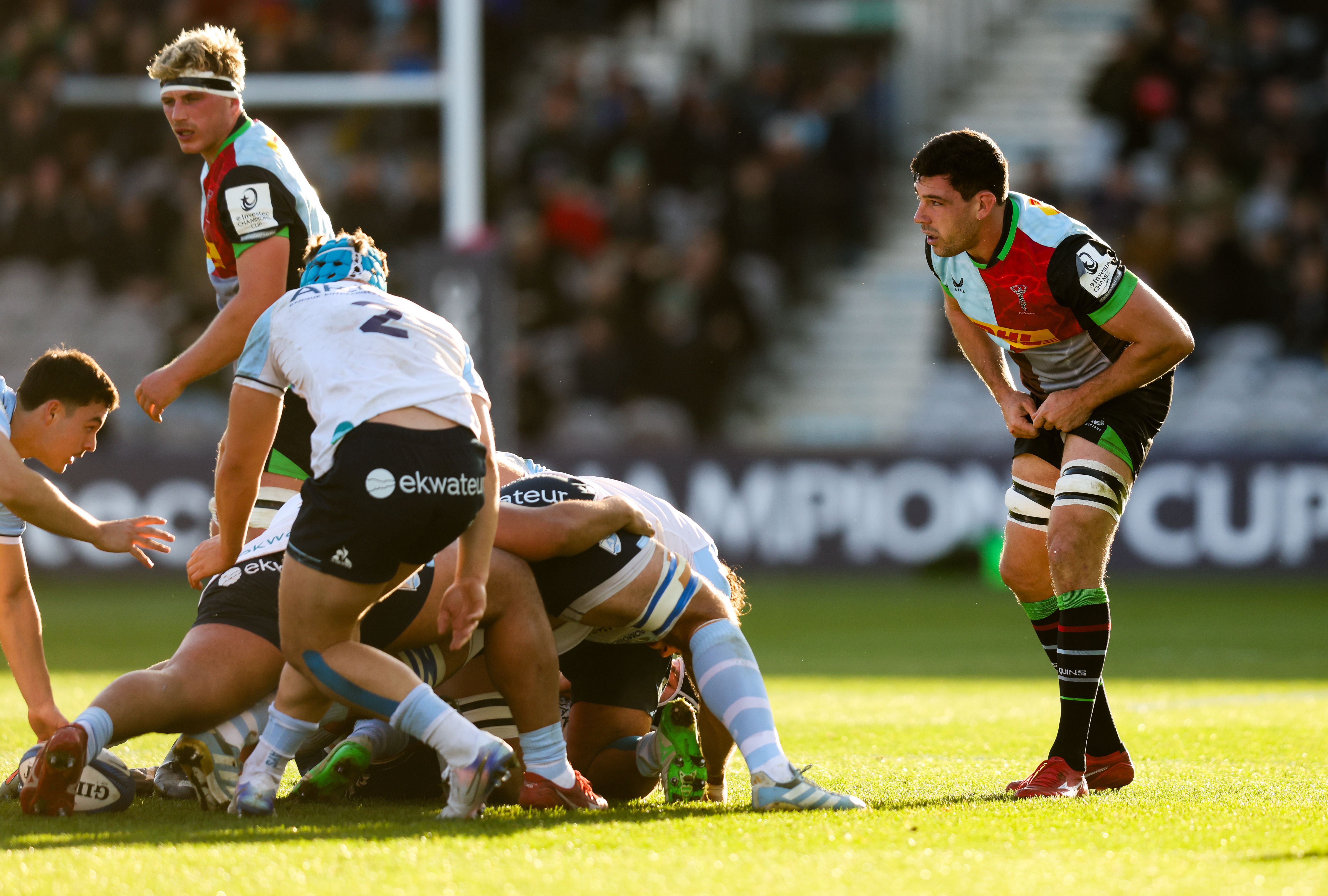 Team news: Quins set for Stade Rochelais battle | Harlequins FC