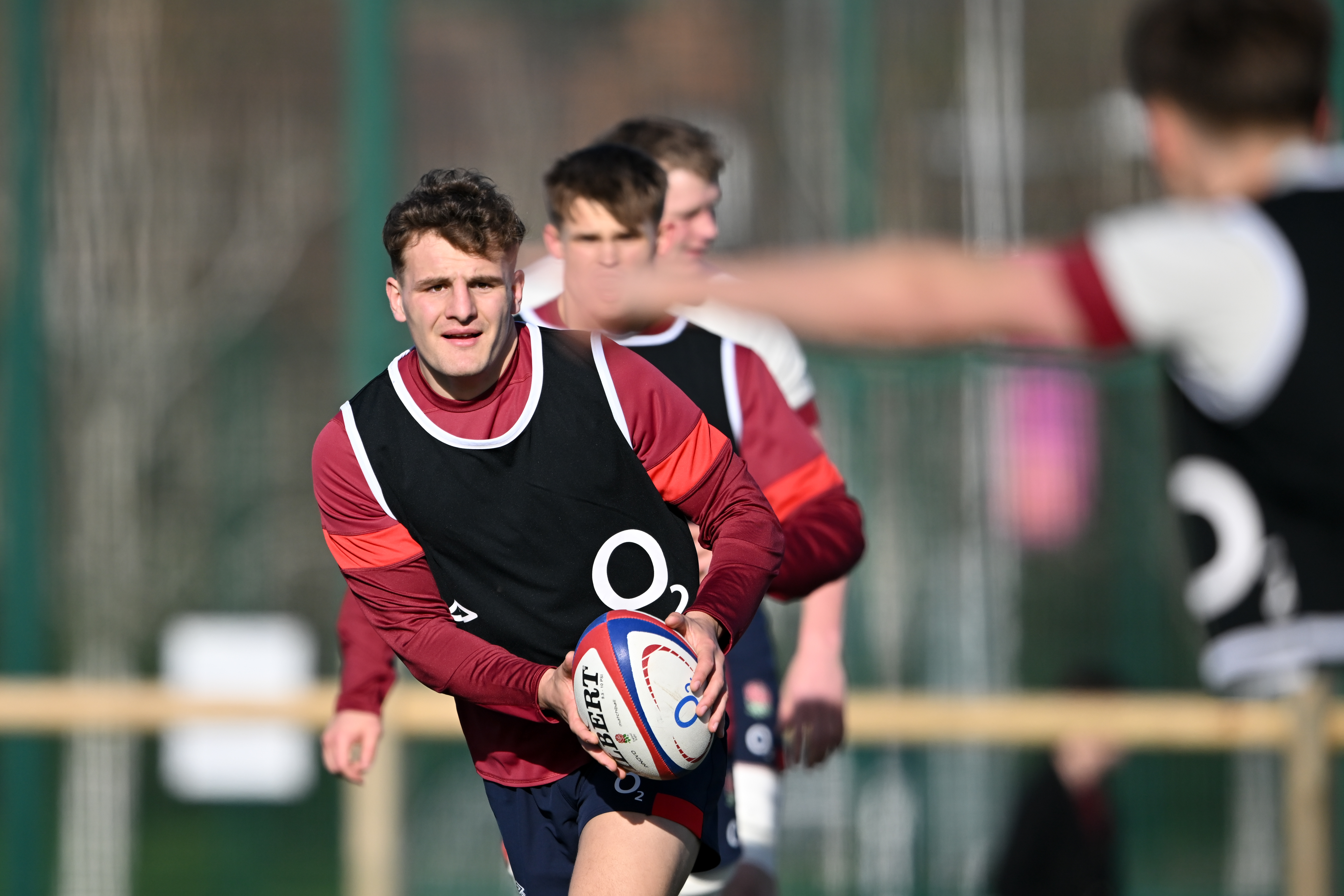 Four Quins Named For England A v Portugal | Harlequins FC