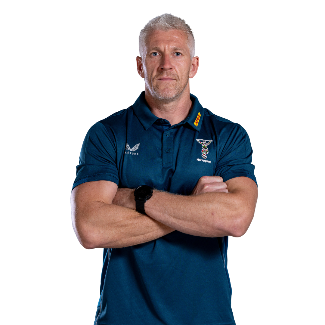 Gareth Tong | Harlequins FC