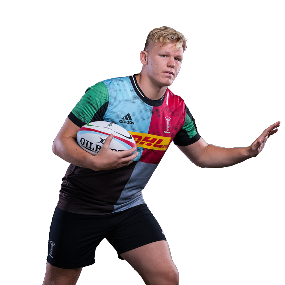 Hugh Tizard | Harlequins FC