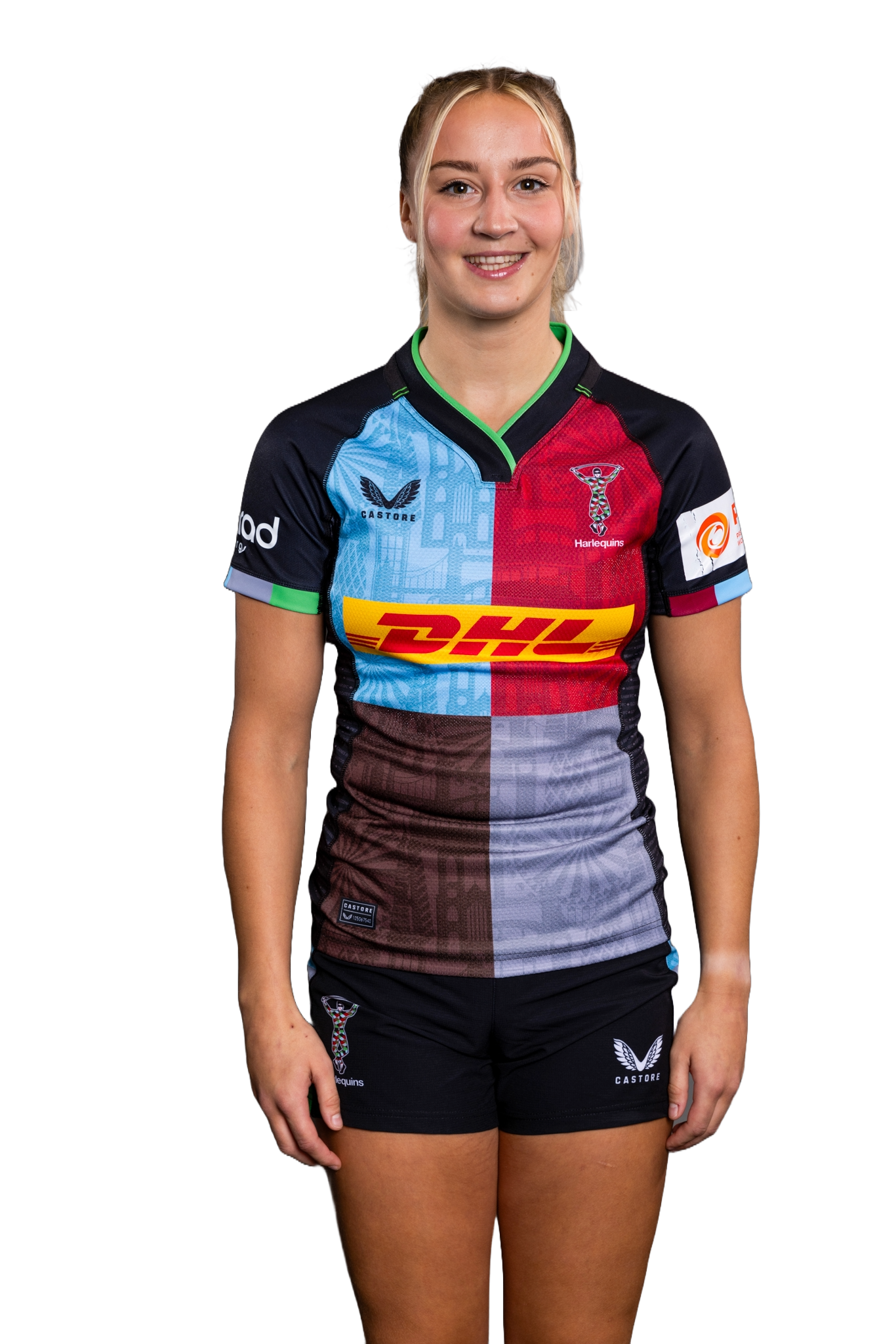 Amy Layzell | Harlequins FC