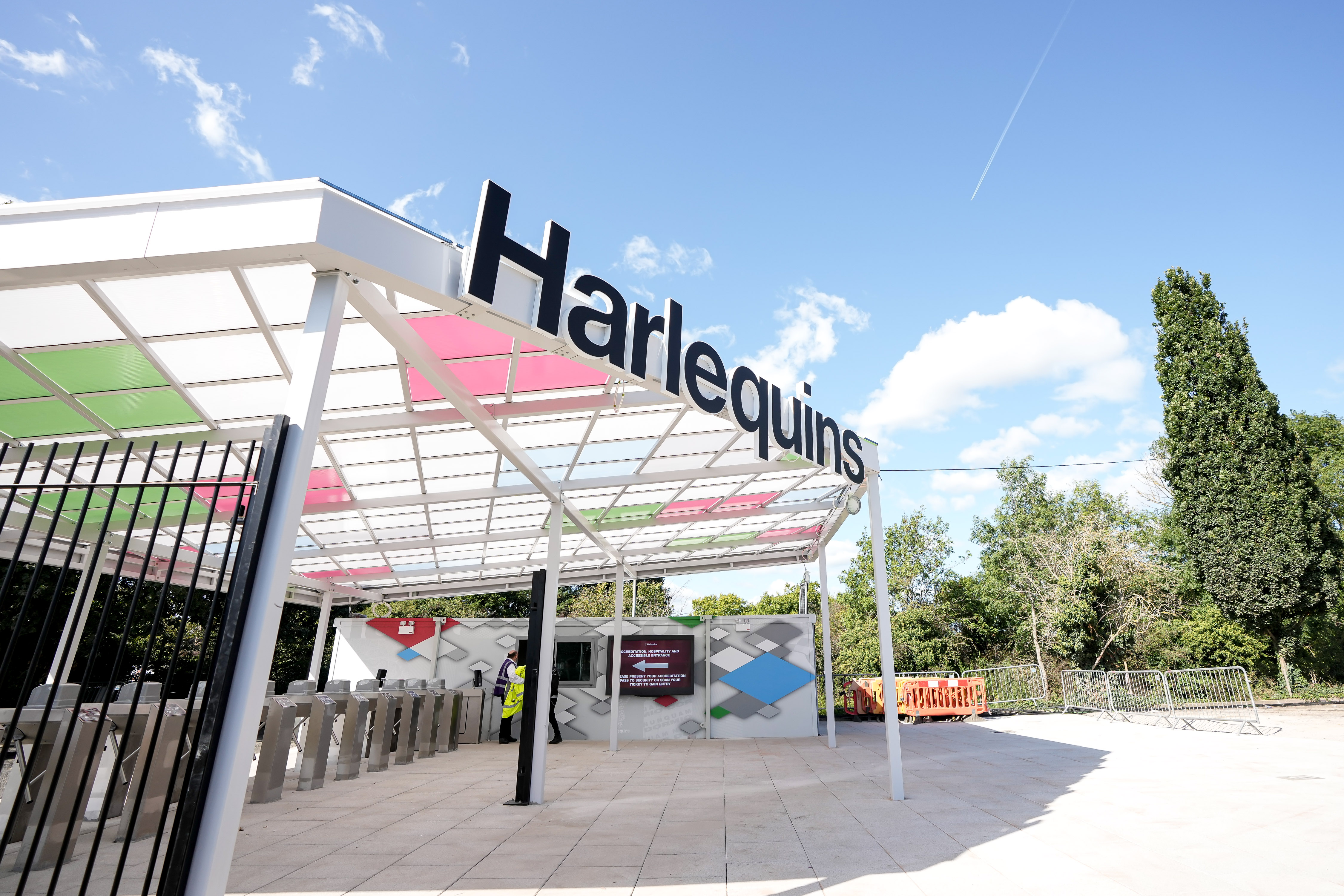 Getting to The Stoop | Harlequins FC